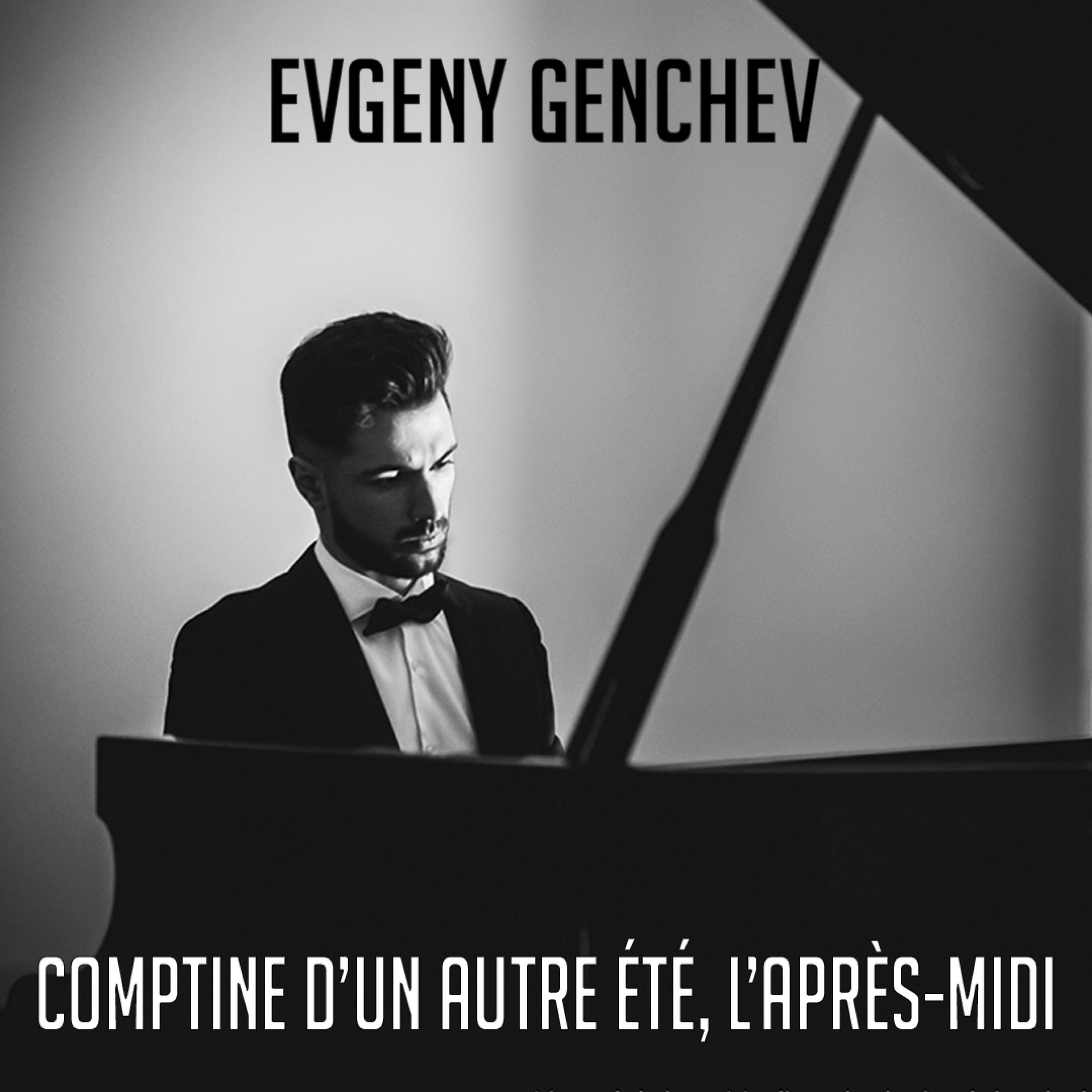 Evgeny Genchev - Comptine d`un autre été, l'après-midi (Amélie) | iHeart