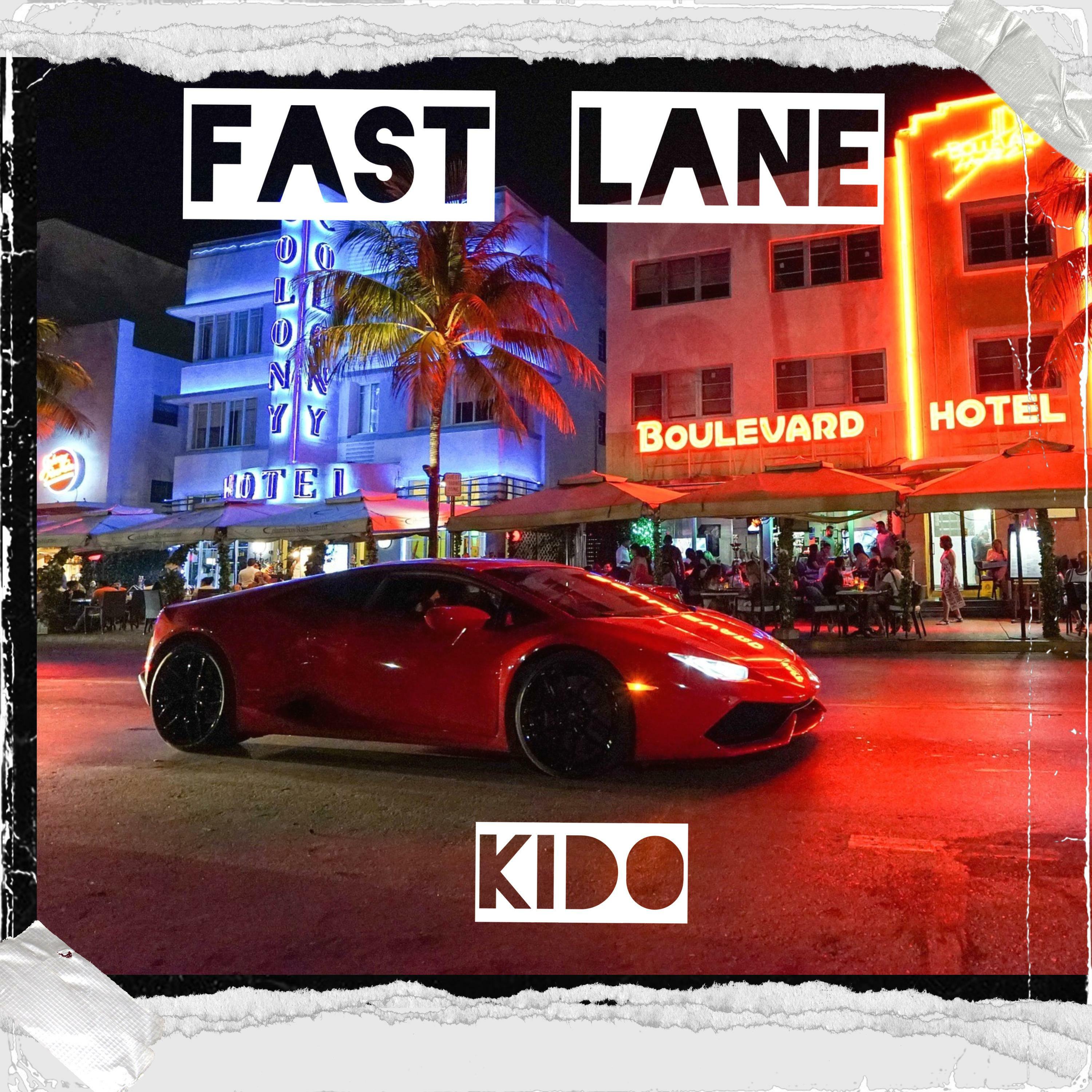 Kido - Fast Lane | iHeart