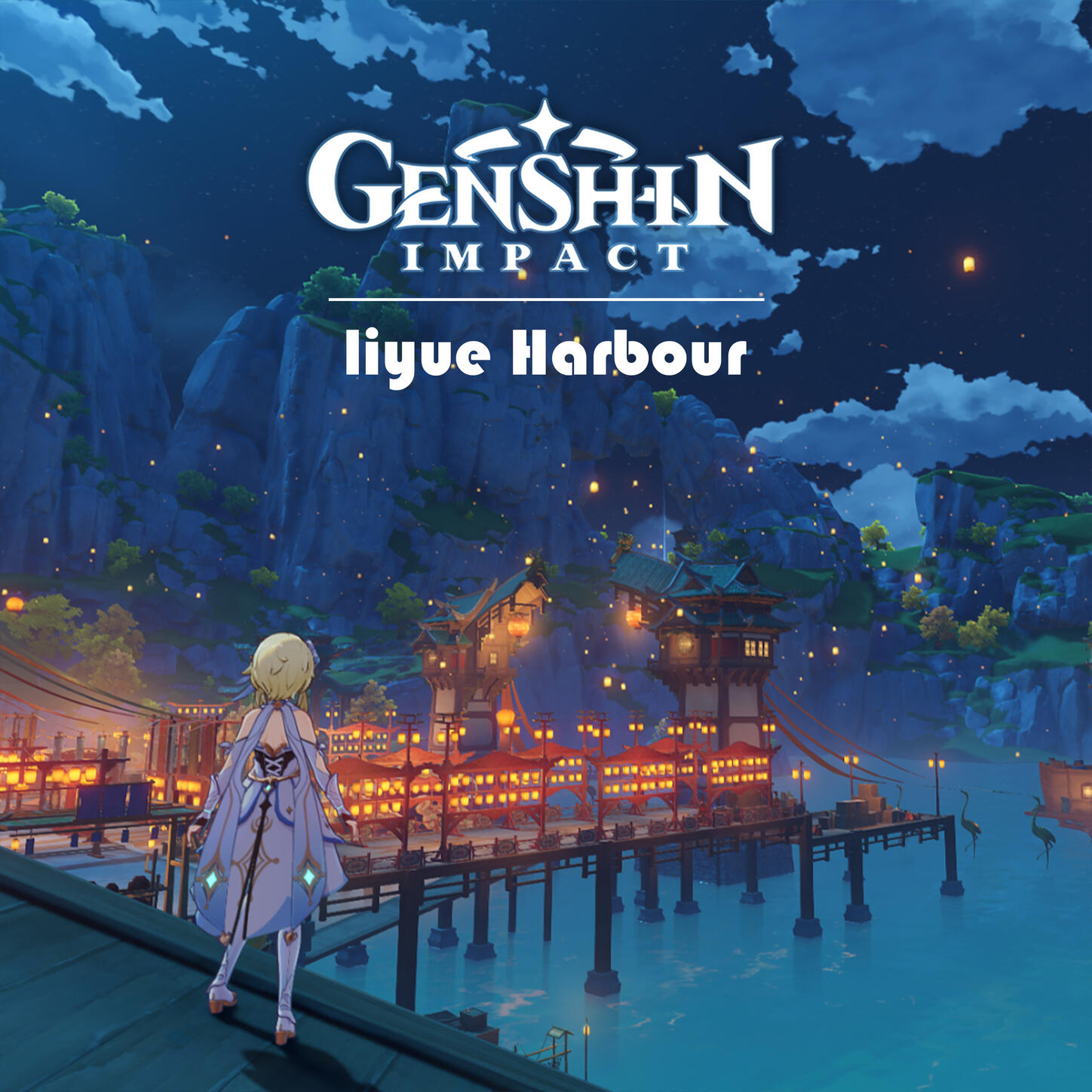 Jordy Chandra - Genshin Impact - Liyue | iHeart