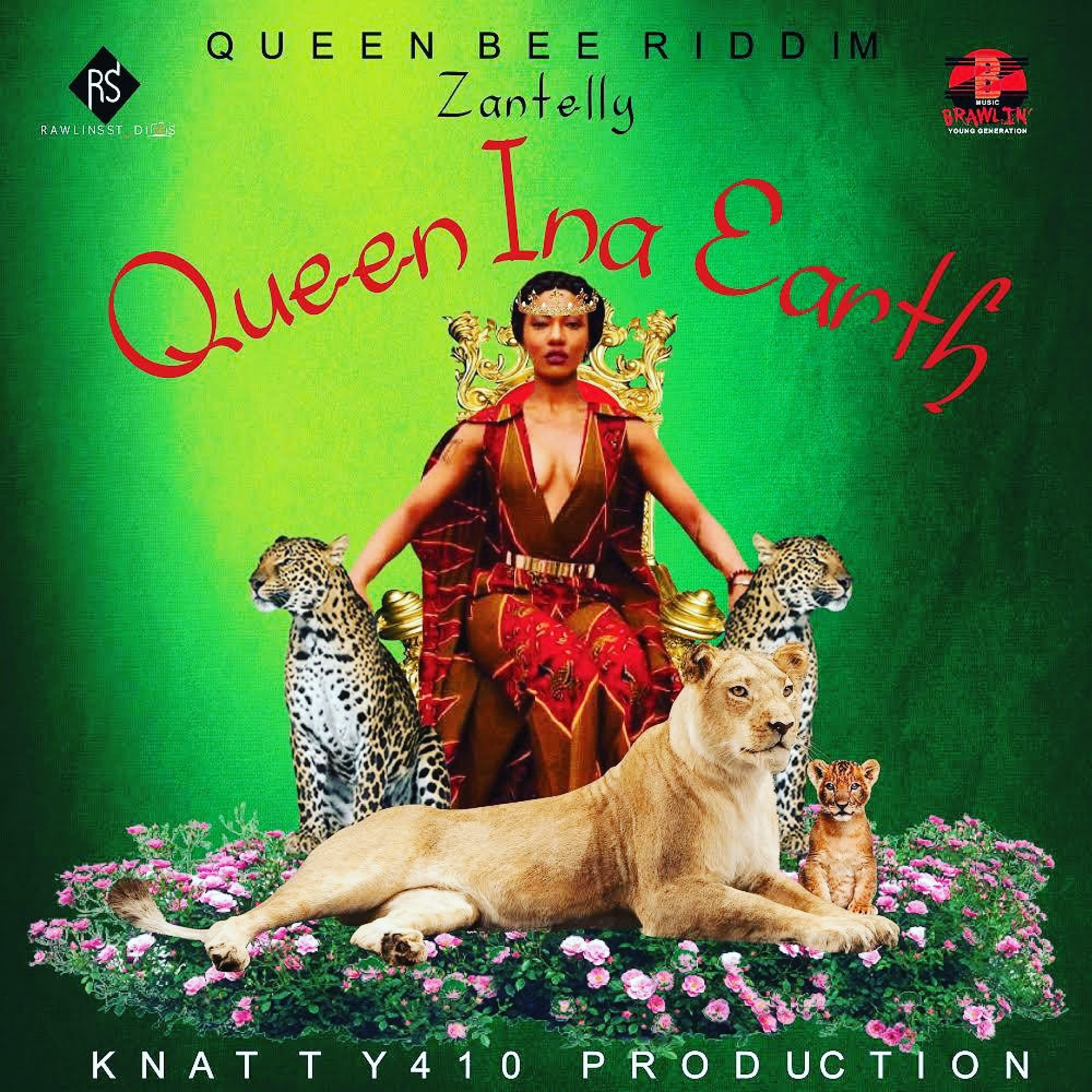 zantelly - Queen ina Earth | iHeart