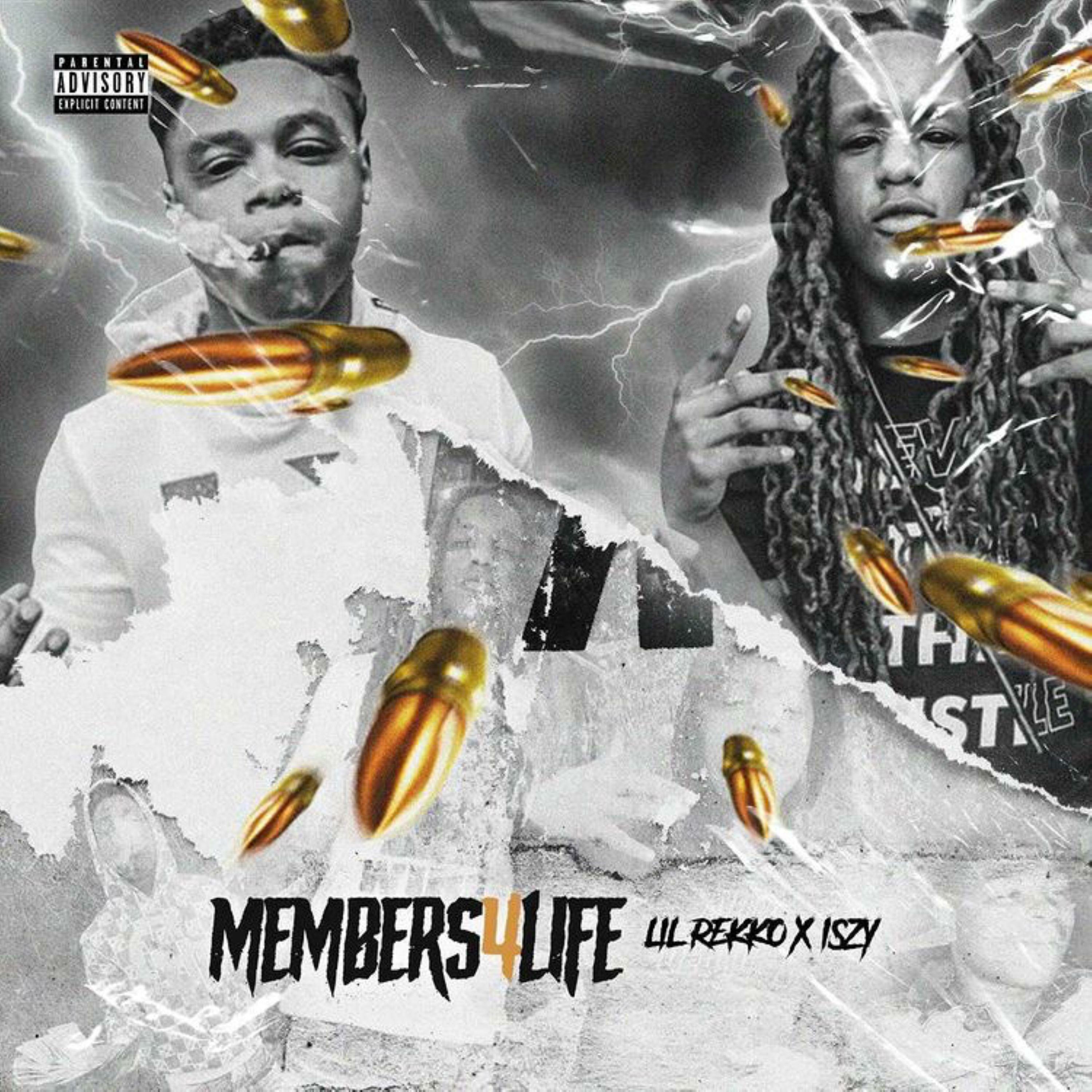 LiL Rekko & Iszy - Members 4 Life | iHeart