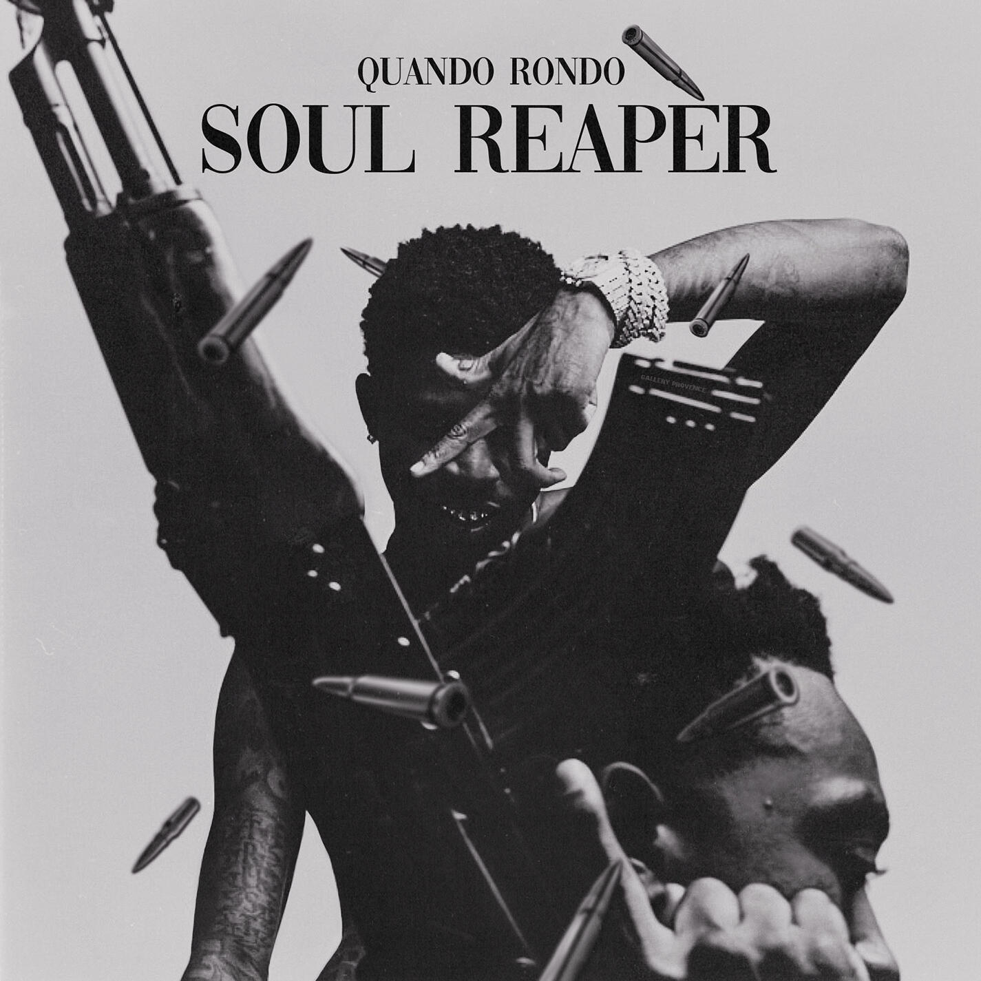 Quando Rondo - Soul Reaper | iHeart