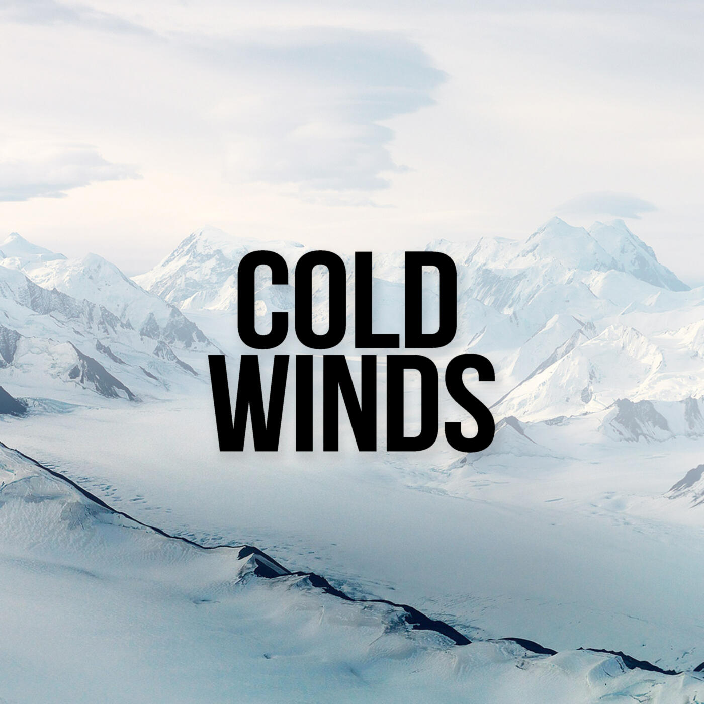 Ocean Sounds - Cold Winds | iHeart