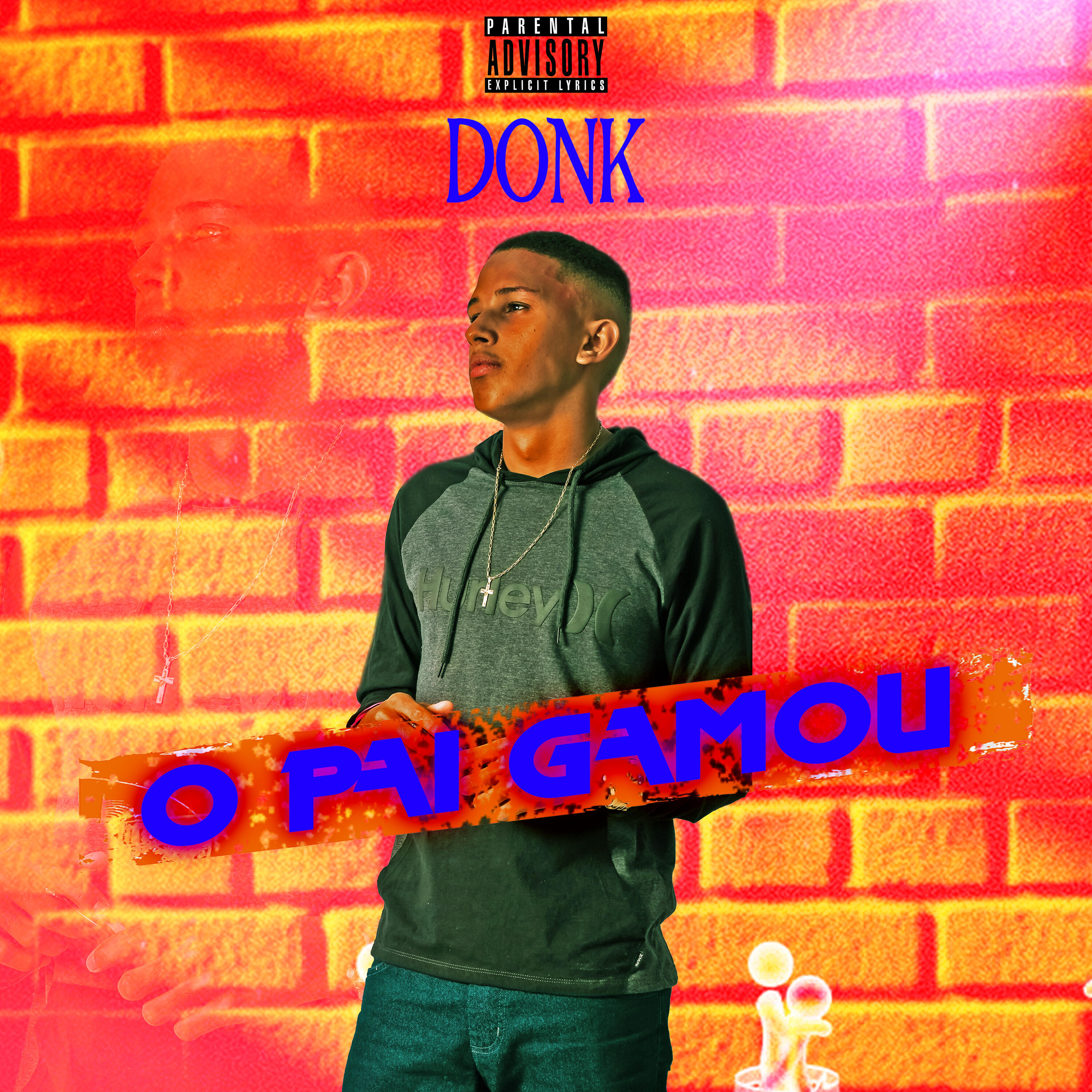 Donk.oficiall - O Pai Gamou | iHeart