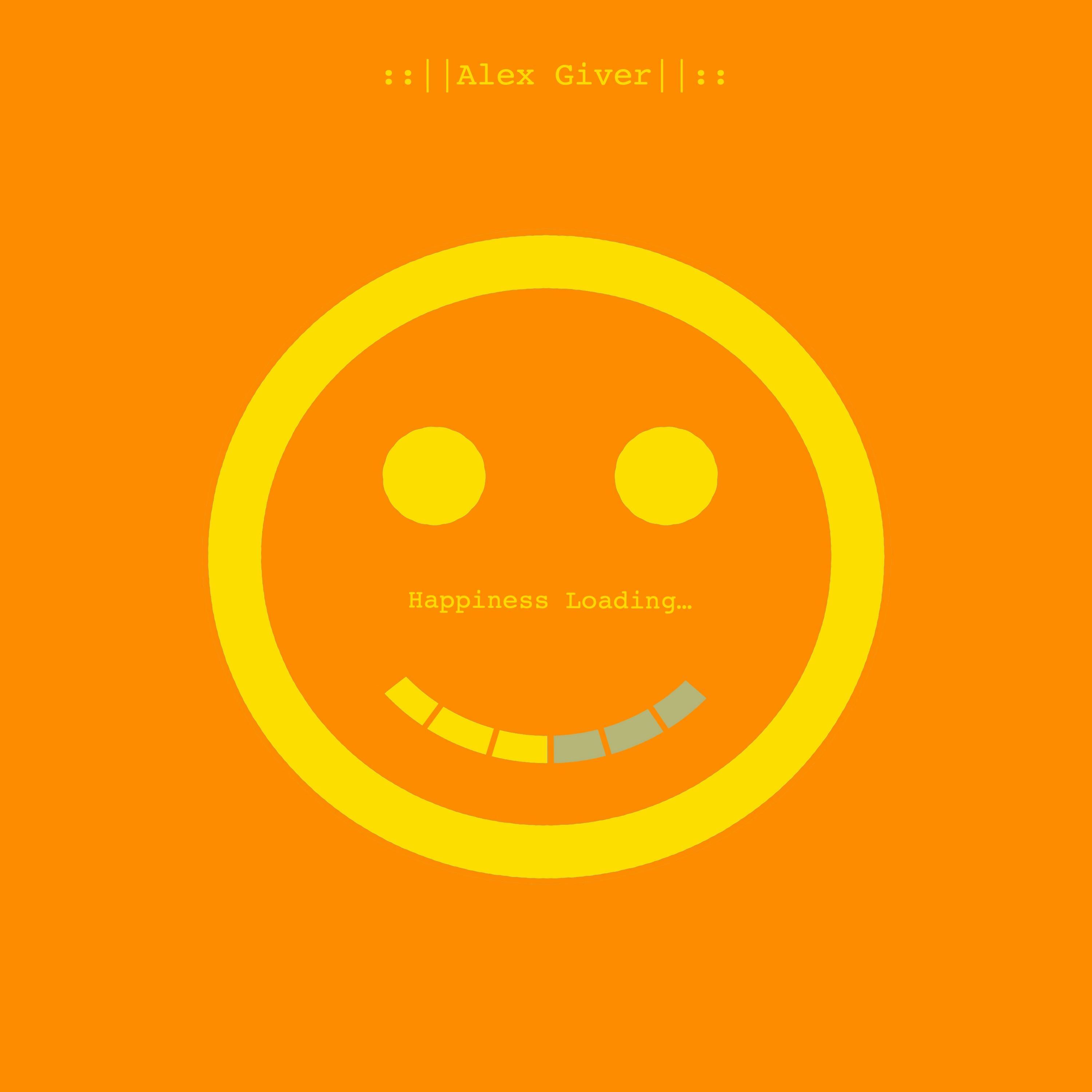 Alex Giver - Happiness Loading | iHeart