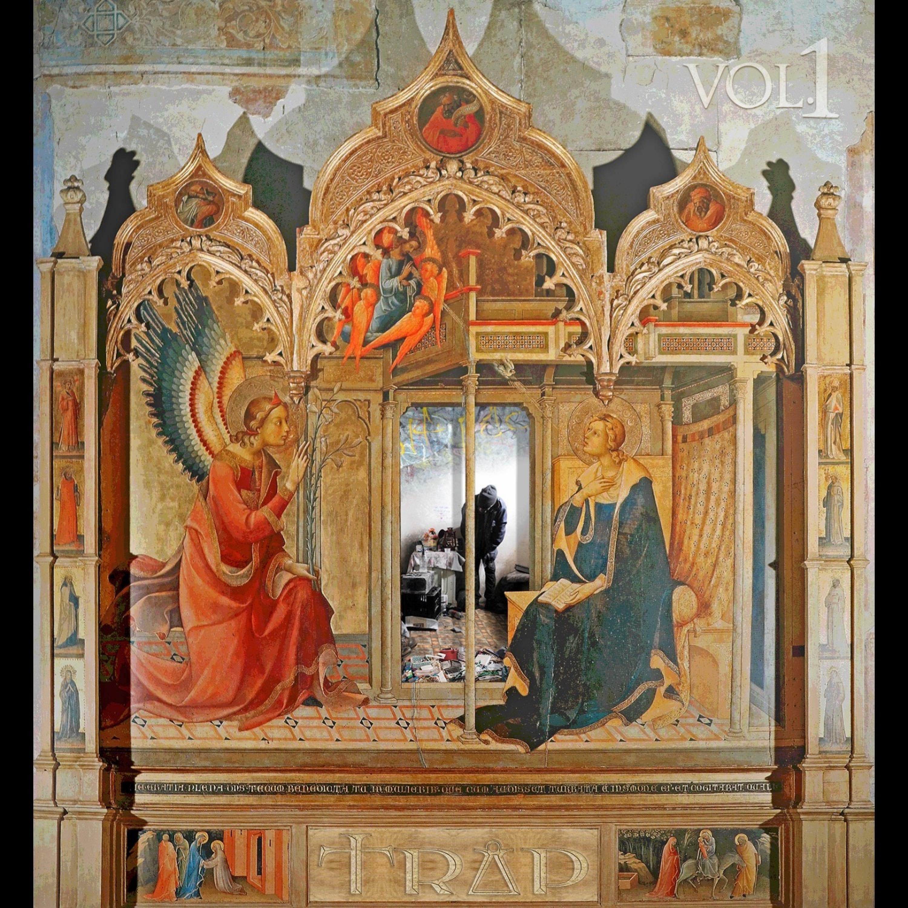 Adam Trapp - The Trap House is God's House vol1 Boom Bap | iHeart