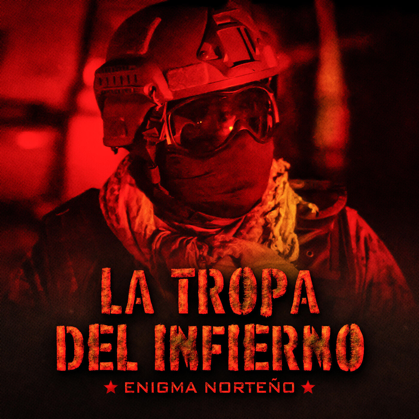 Enigma Norteño - La Tropa Del Infierno | iHeart