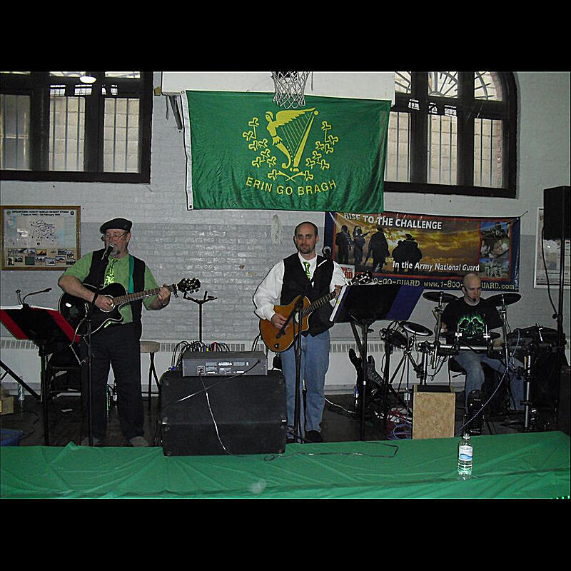 Patrick Gray - The Balladeer | iHeart