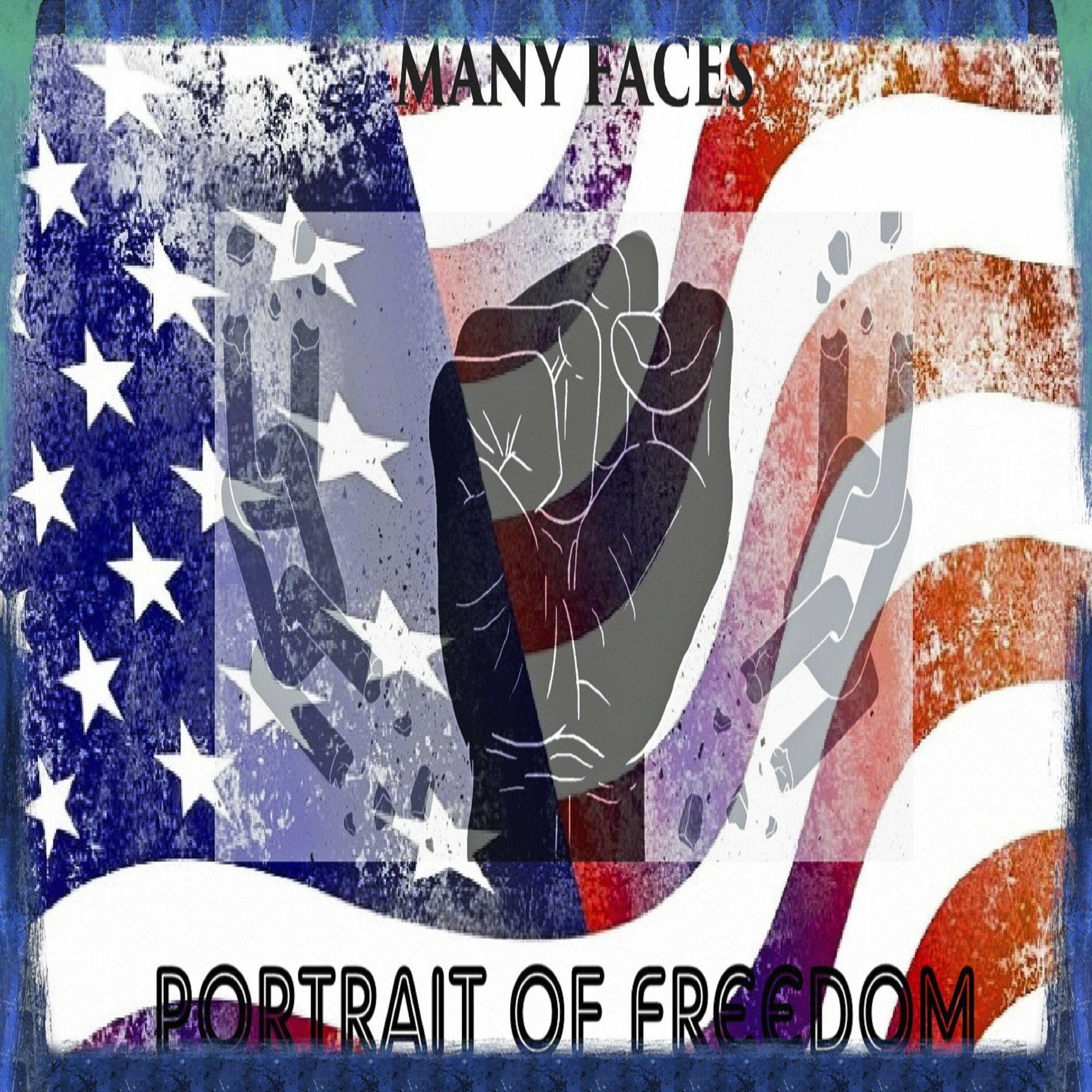 Frank Harris - Many Faces (Portrait of Freedom) | iHeart