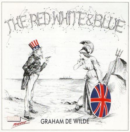Graham De Wilde - The Red White and Blue | iHeart