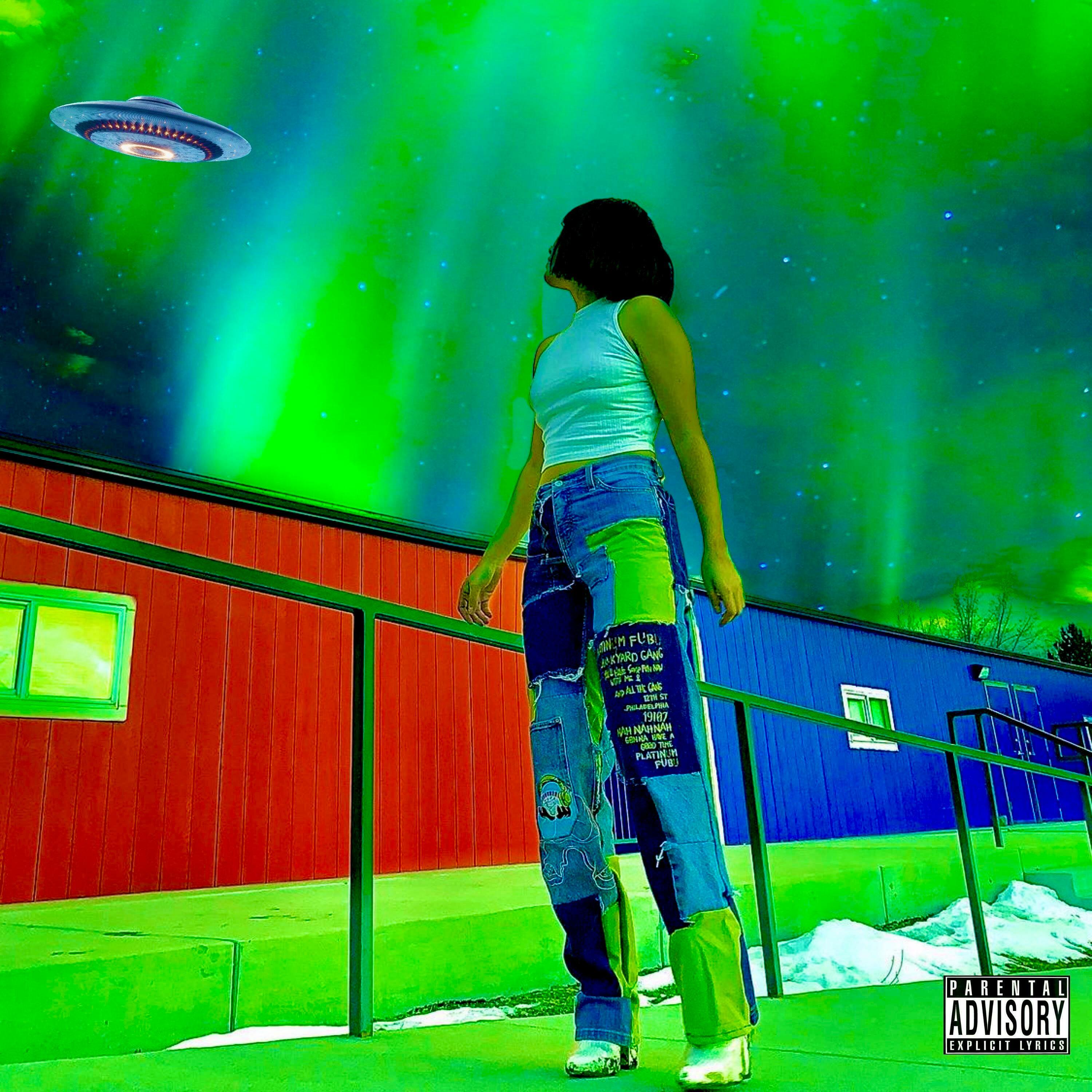 Jevíon Íce - INTERGALACTIC GIRL | iHeart