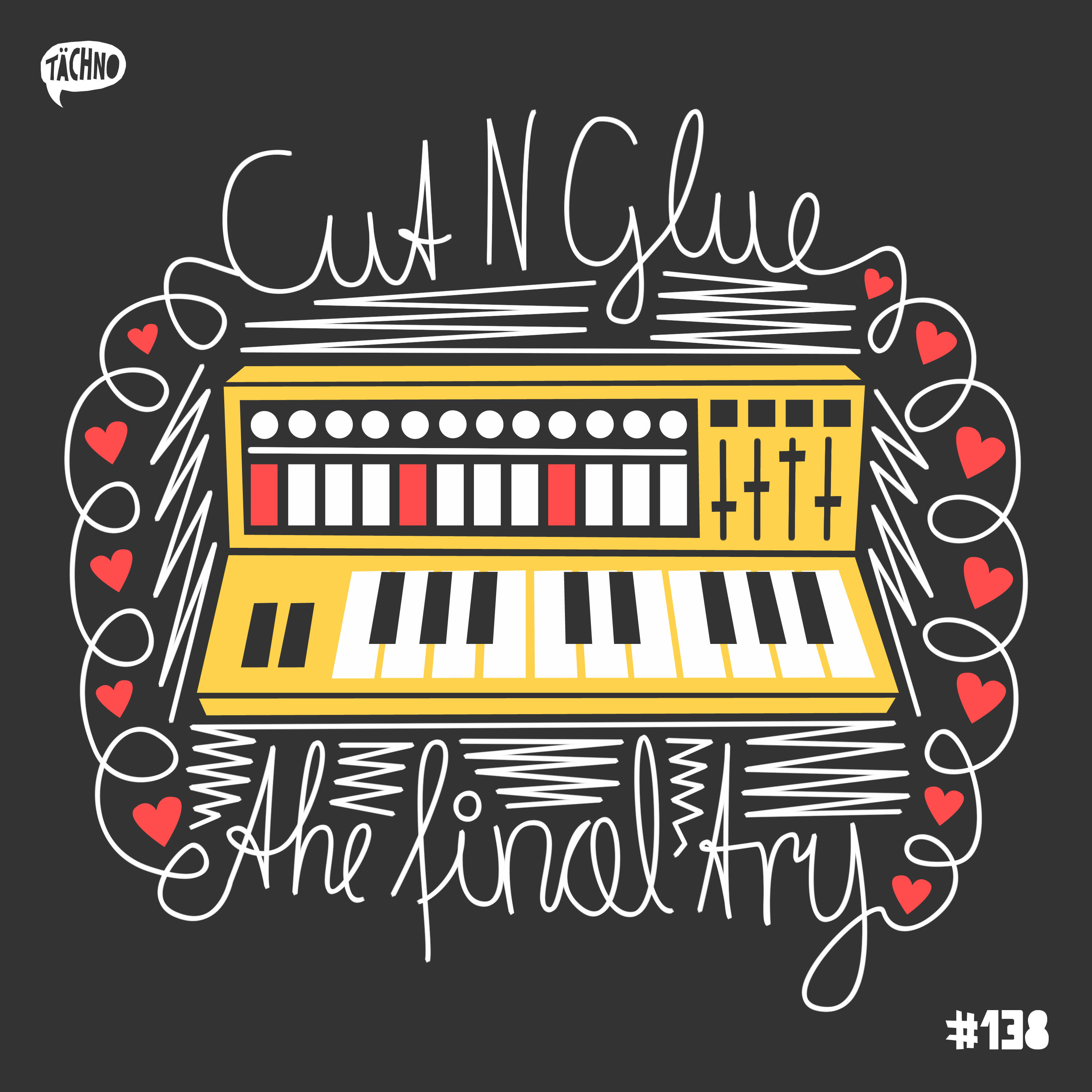 Cut N Glue - The Final Try | iHeart