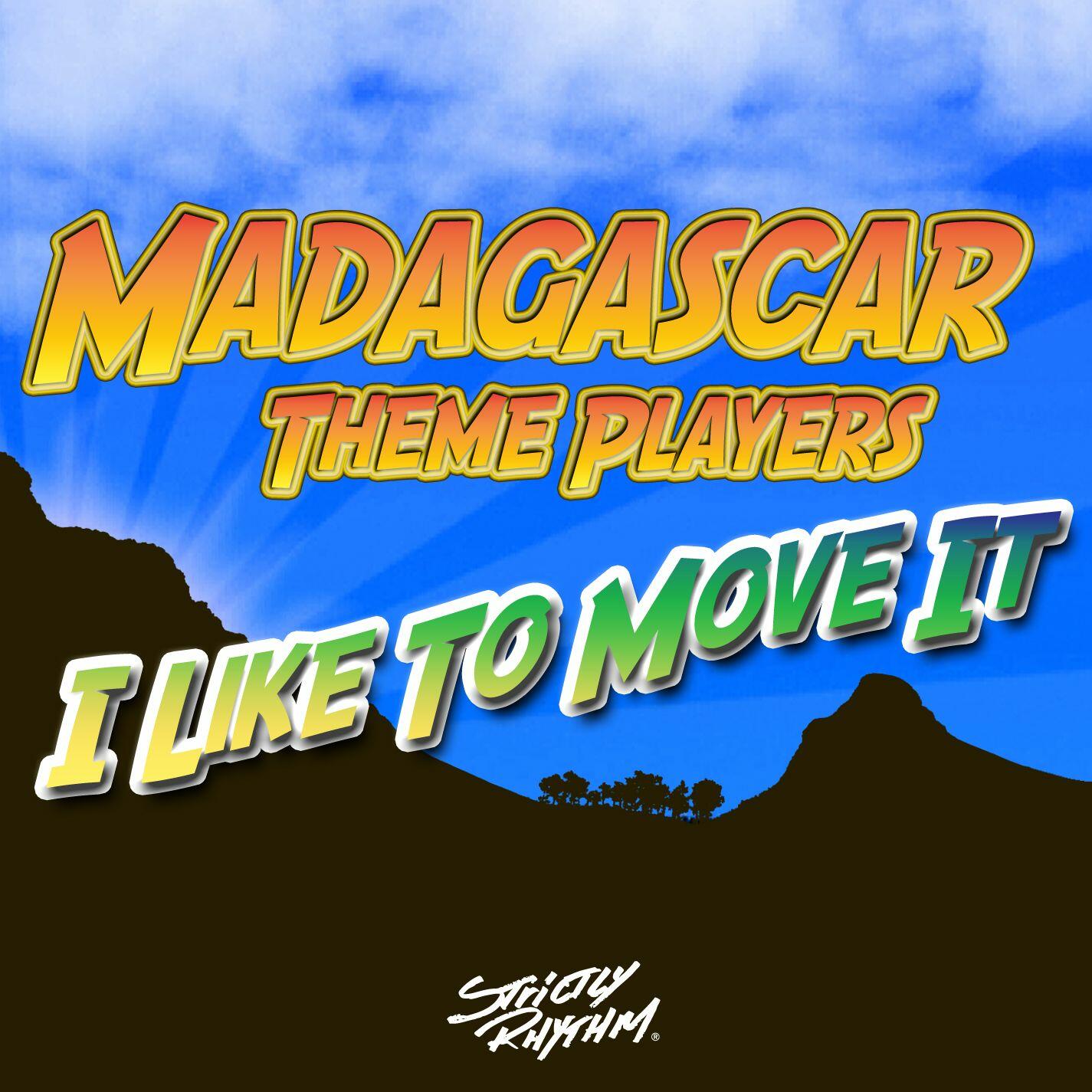 Madagascar 5 - I Like To Move It | iHeart
