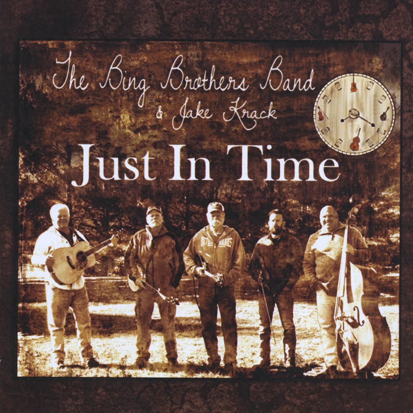 The Bing Brothers Band - Just in Time | iHeart