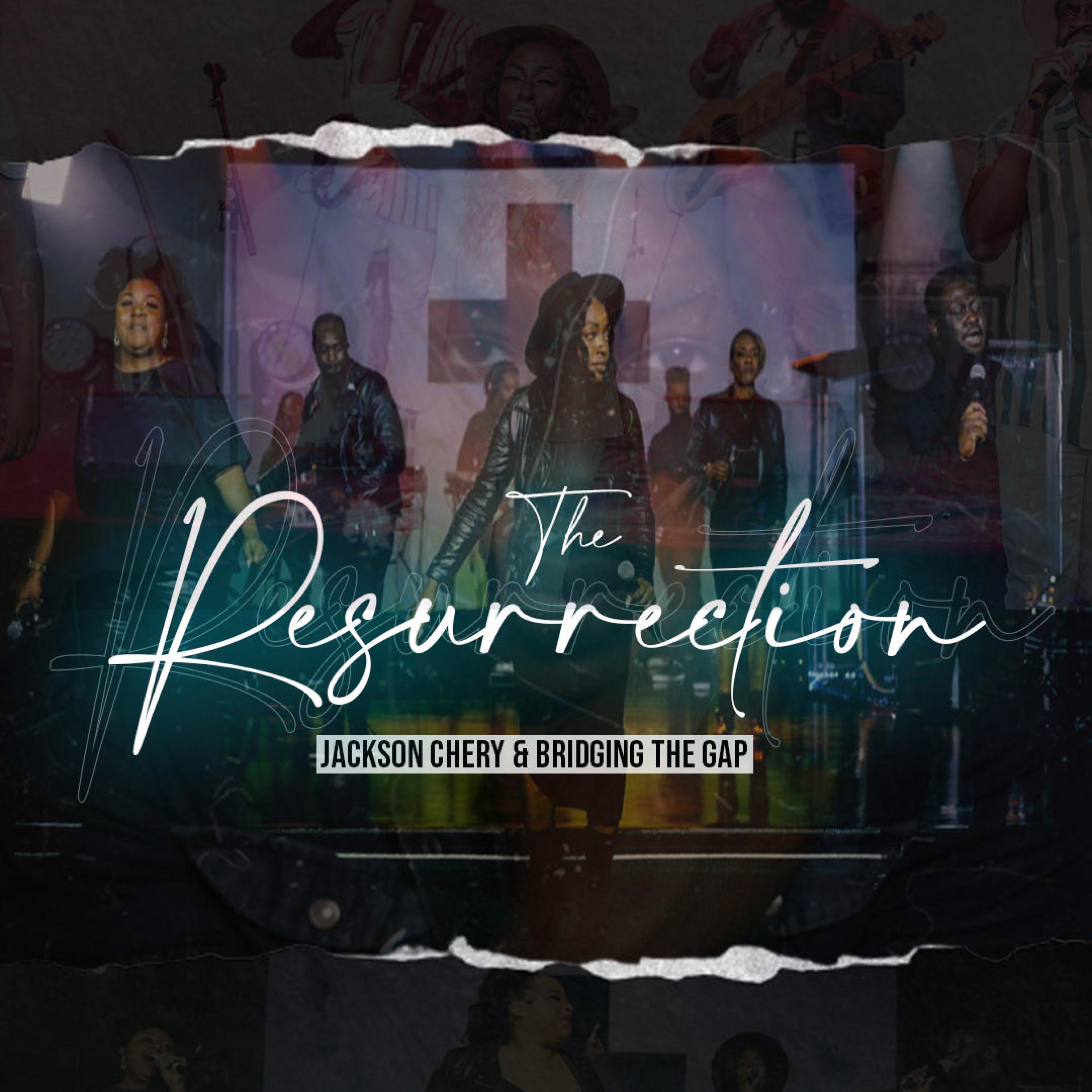 Jackson Chery - The Resurrection Live | iHeart