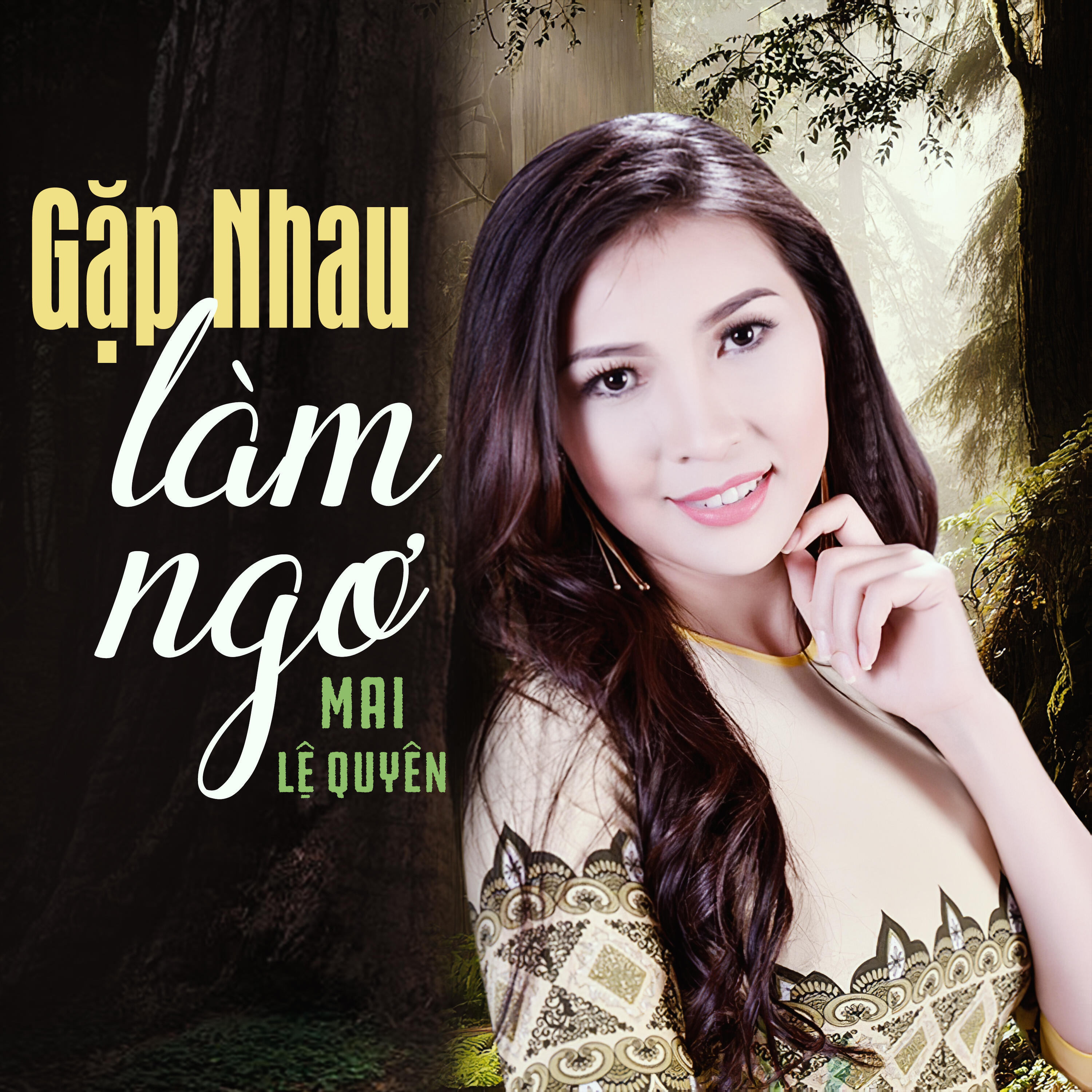Mai Le Quyen - Gặp Nhau Làm Ngơ | iHeart