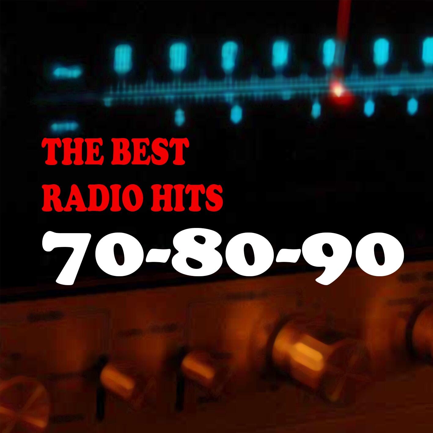 Various Artists - THE BEST - RADIO HITS 70-80-90 | iHeart