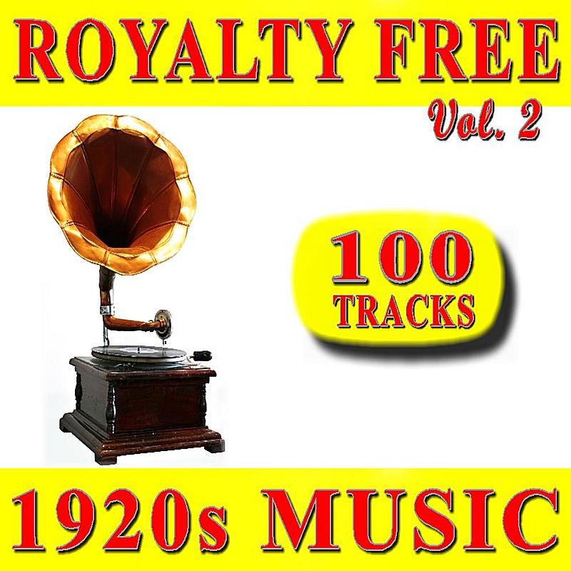 1920s Music Firm Royalty Free 1920s Music Vol 2 Special Edition