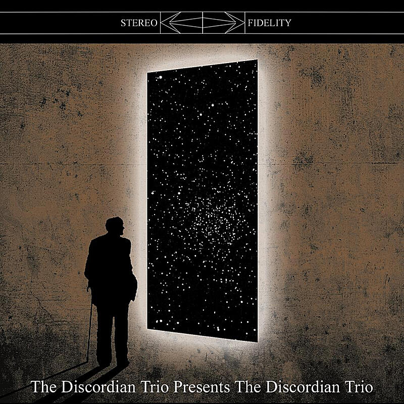 The Discordian Trio - The Discordian Trio Presents The Discordian Trio ...
