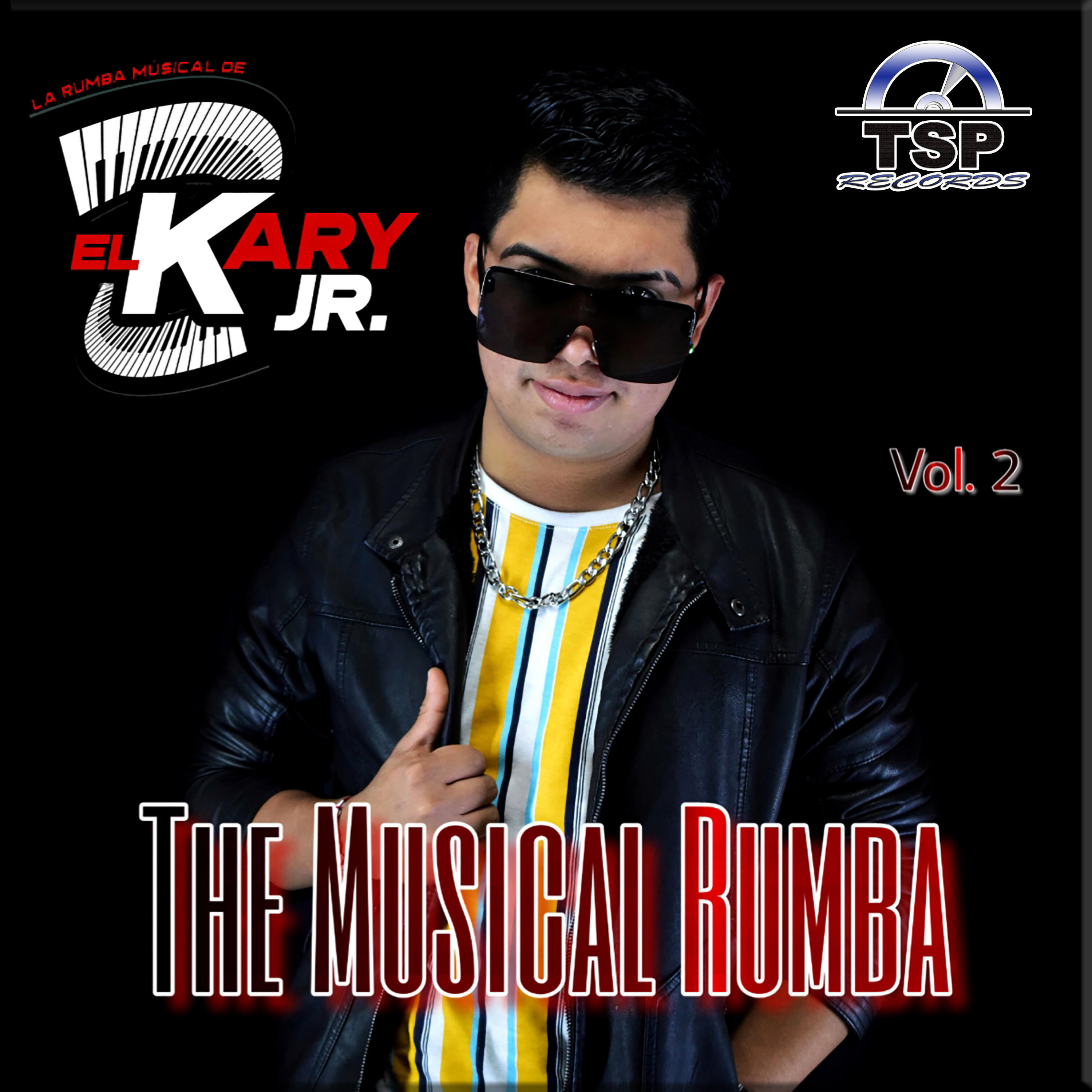 El Kary Jr - The Musical Rumba, Vol. 2 | iHeart
