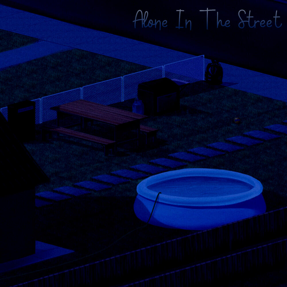 Lo-Fi Beats - Alone In The Street | iHeart