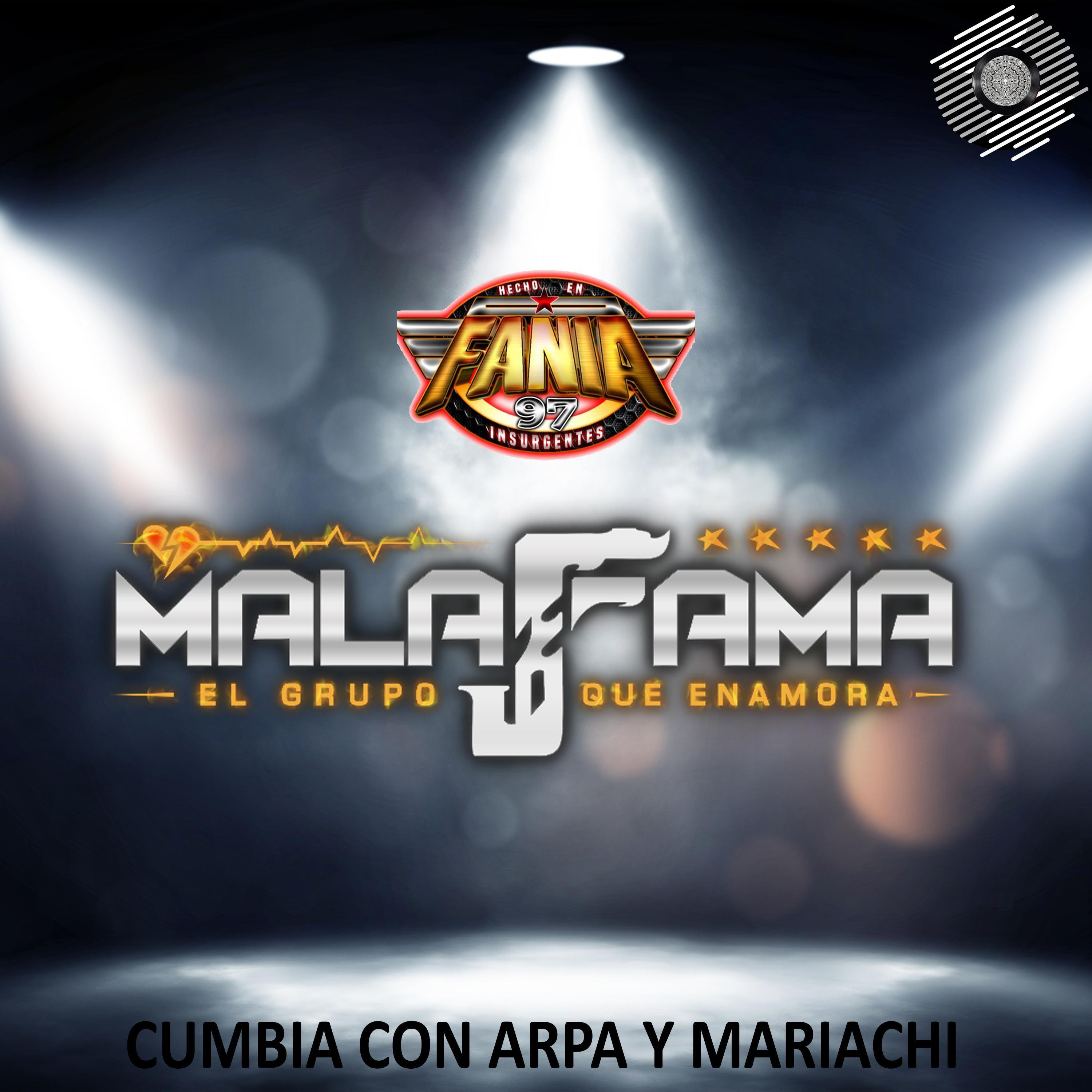 Logotipo De Cumbia Mala Fama