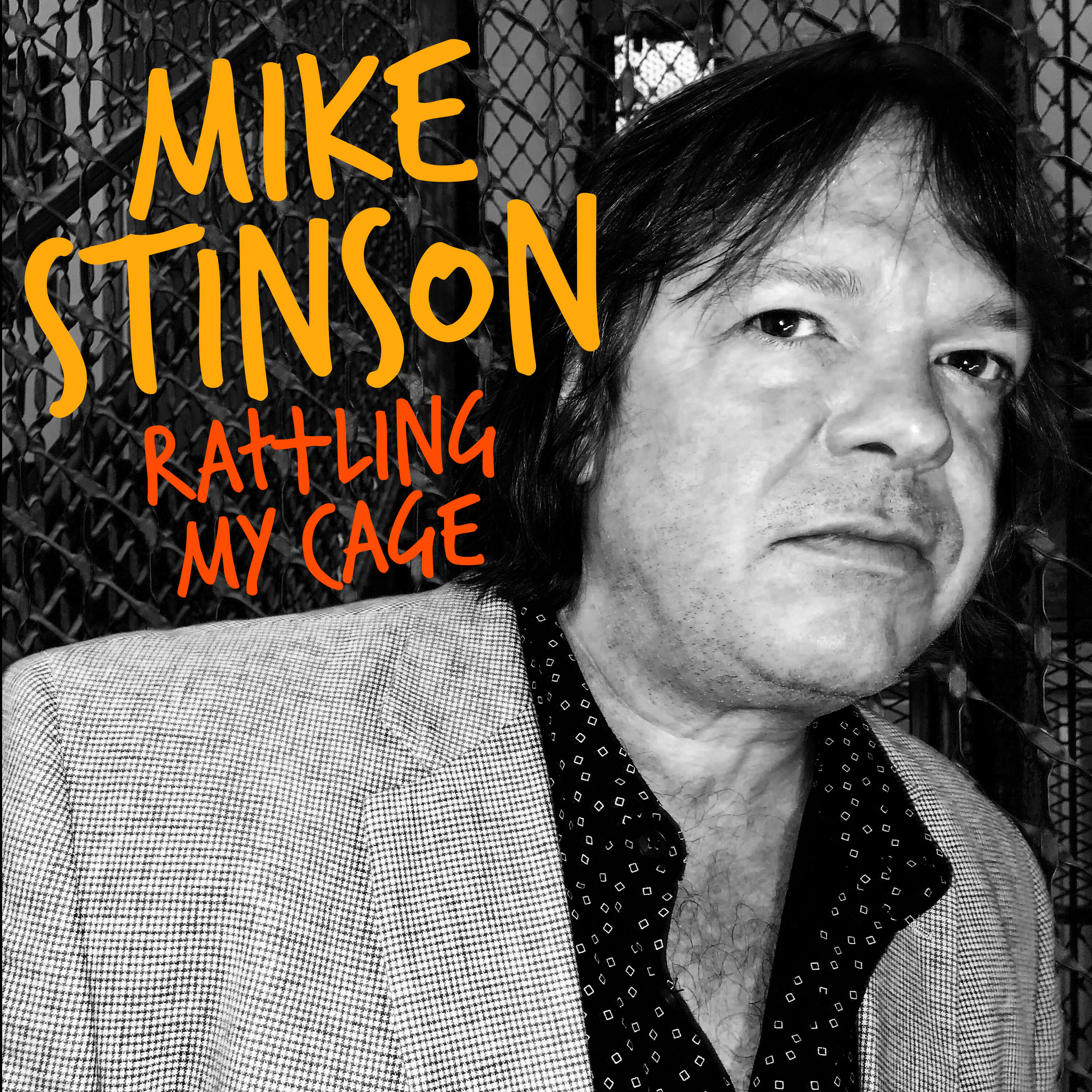 Mike Stinson - Rattling My Cage (feat. Chuck Prophet & Johnny Irion ...