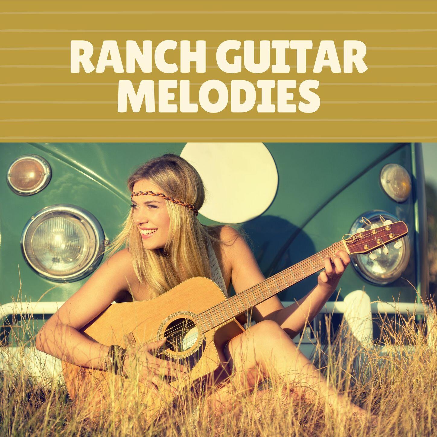 The Outlaw Guitar - Ranch Guitar Melodies: Old Spaghetti Western ...
