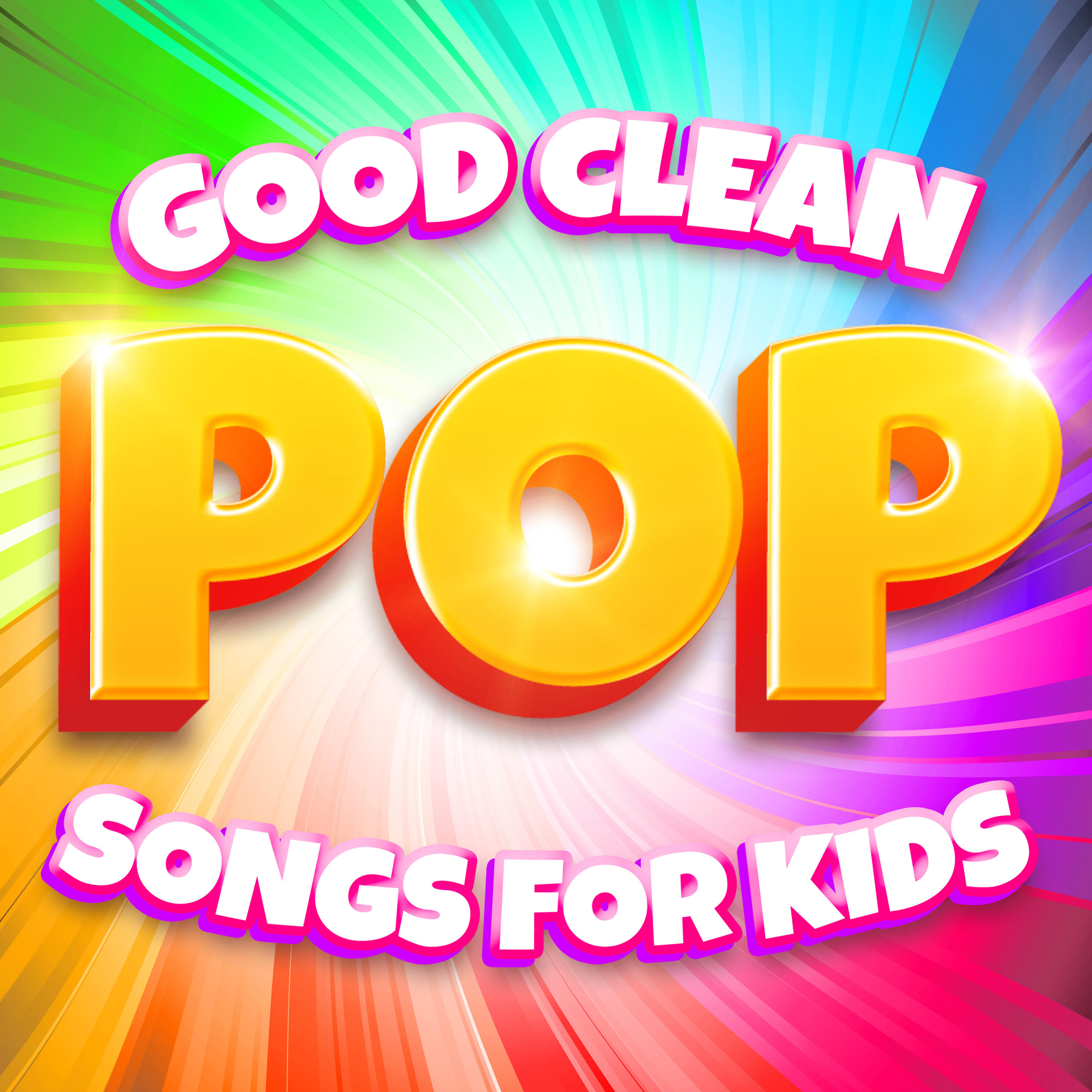 Various Artists Good Clean Pop Songs For Kids IHeart