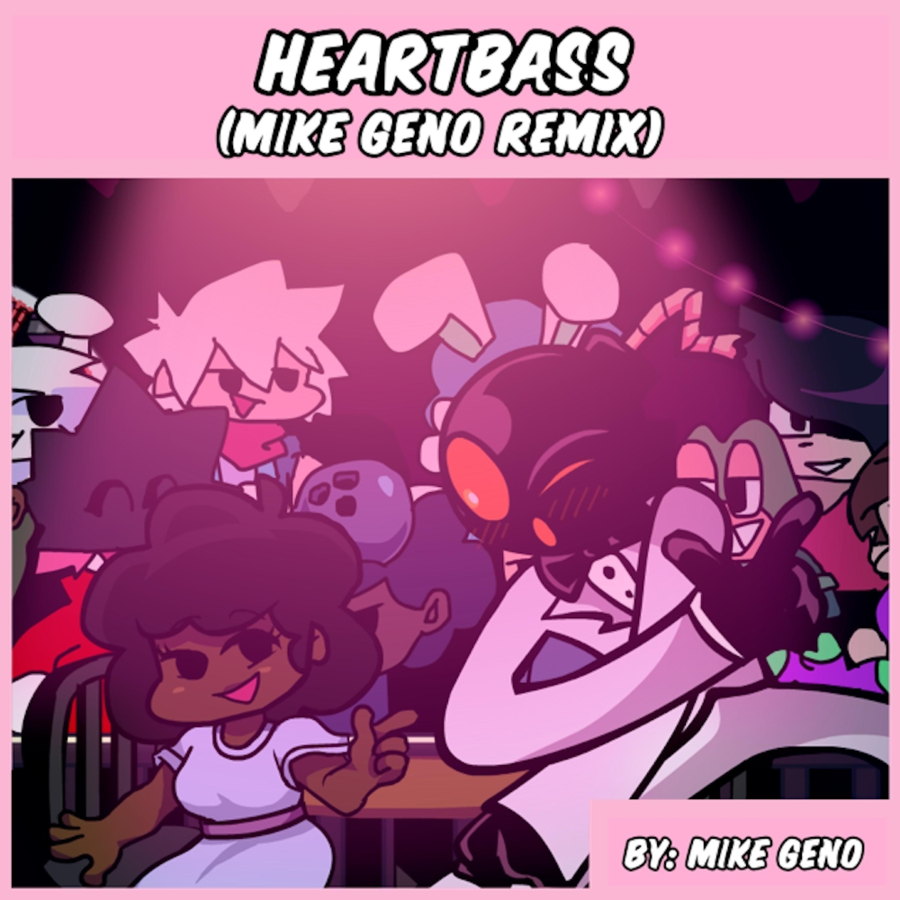 Mike Geno - Friday Night Funkin': The Date Week - Heartbass (Mike Geno ...
