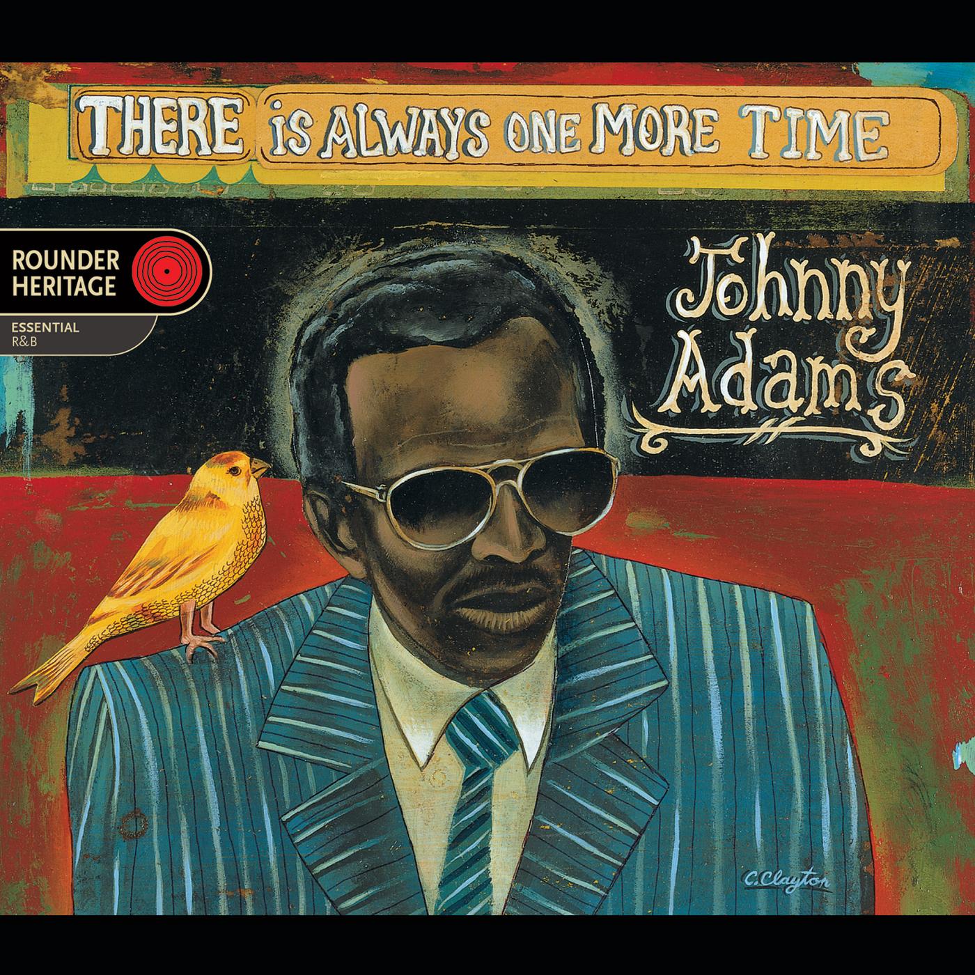 Johnny Adams - There Is Always One More Time | iHeart