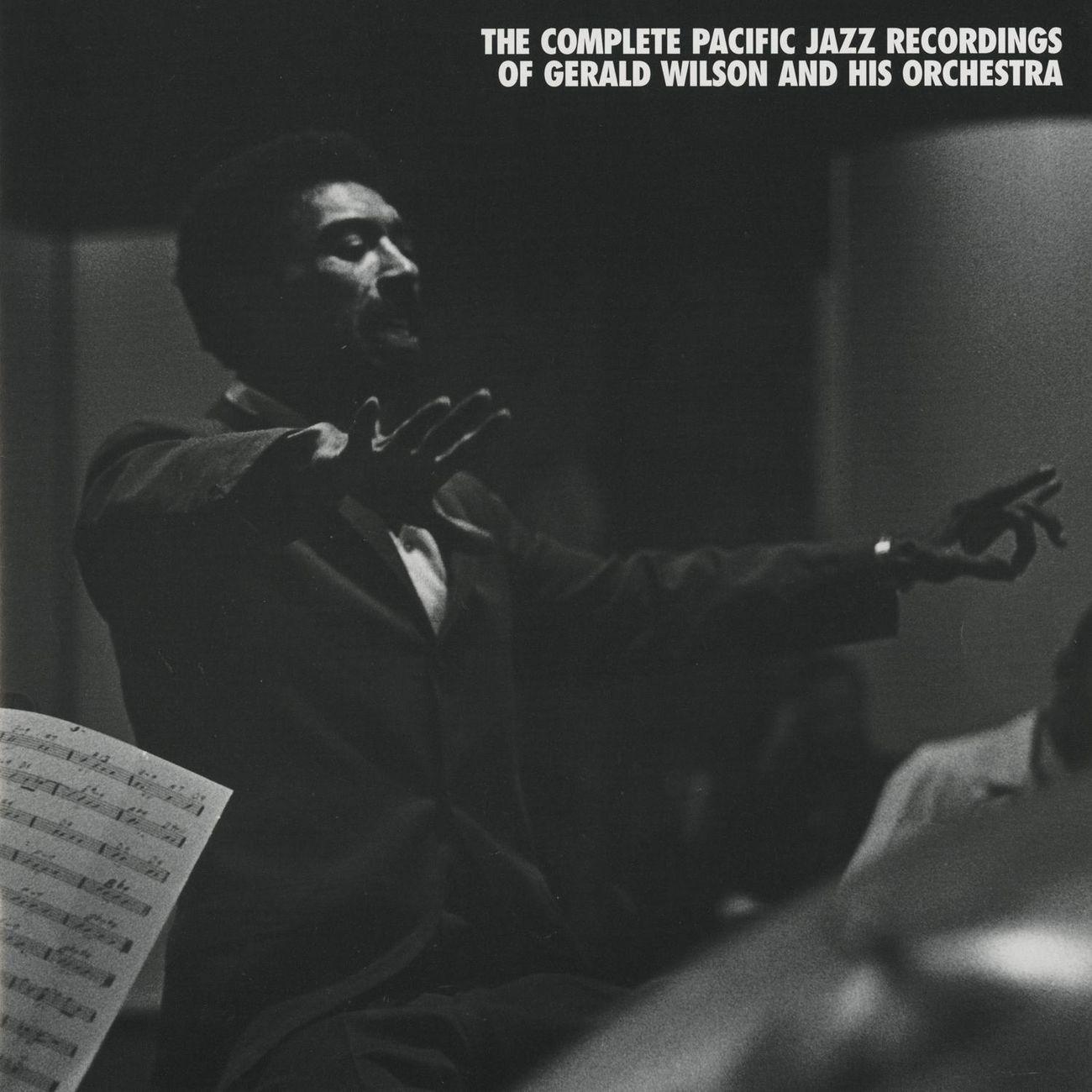 Gerald Wilson & His Orchestra - The Complete Pacific Jazz Recordings Of ...