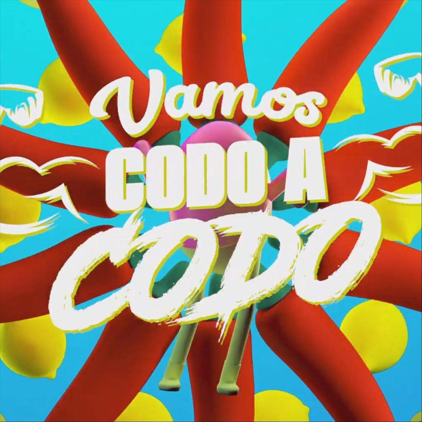 Artistas Codo A Codo Vamos Codo A Codo Feat Seba Ibarra Iheart