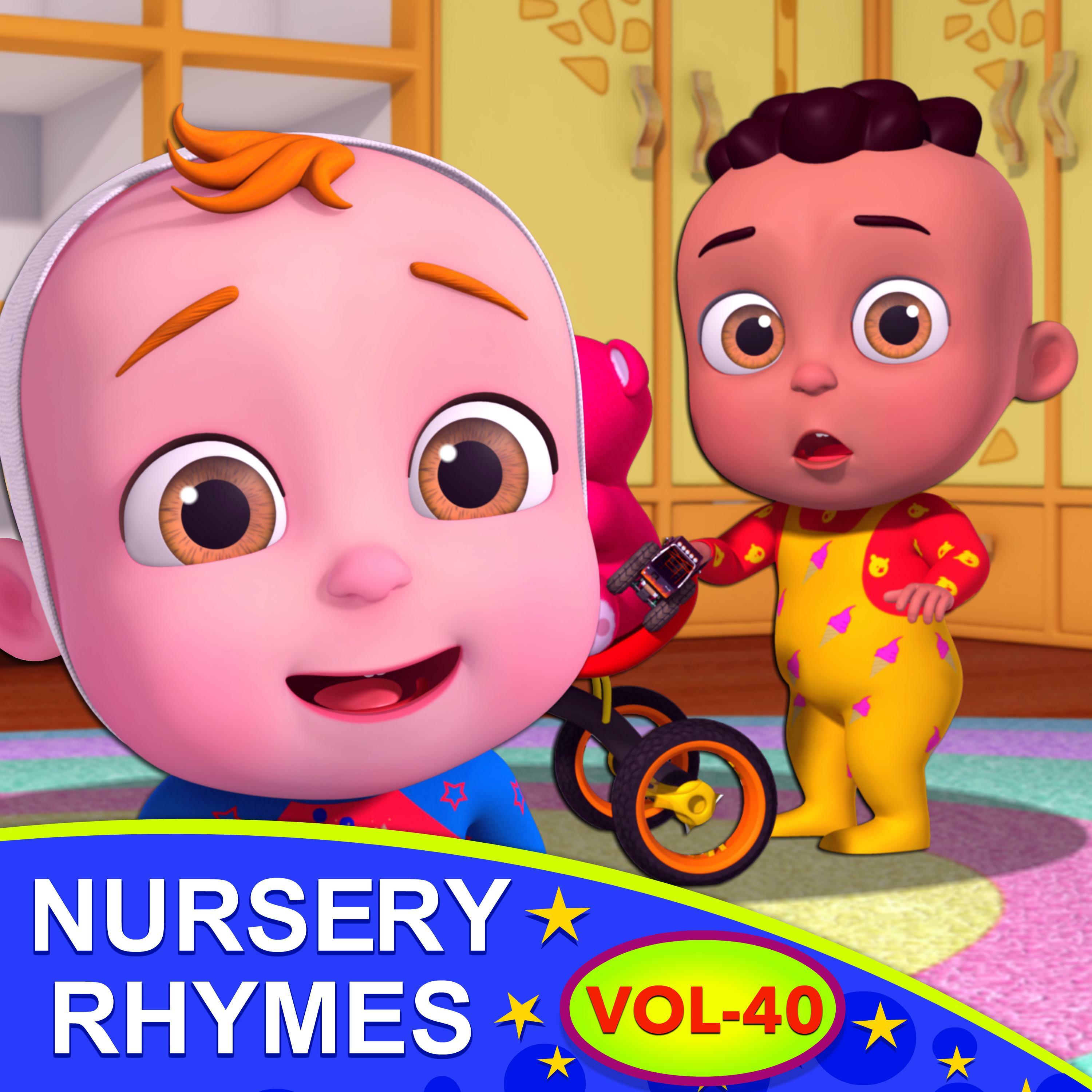 Videogyan Nursery Rhymes - Demu Gola Nursery Rhymes for Kids, Vol. 40 ...