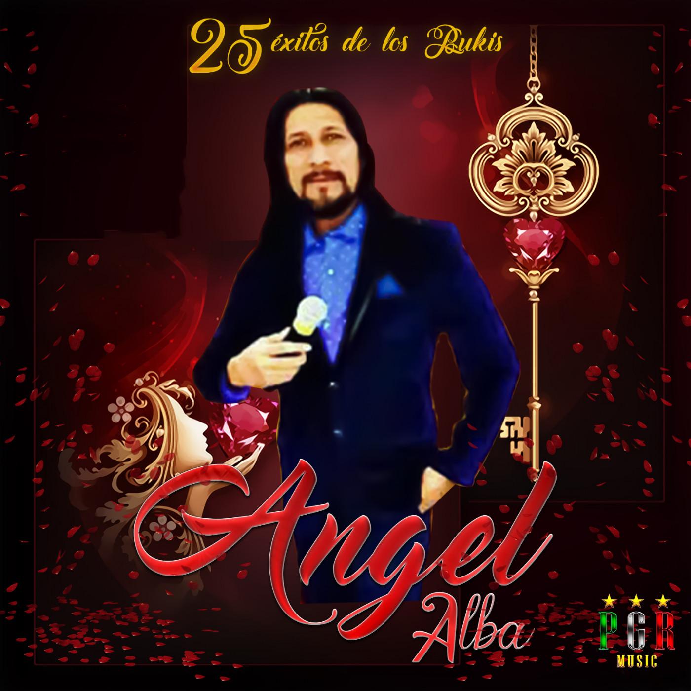 Angel Alba - 25 Exitos de Los Bukis | iHeart