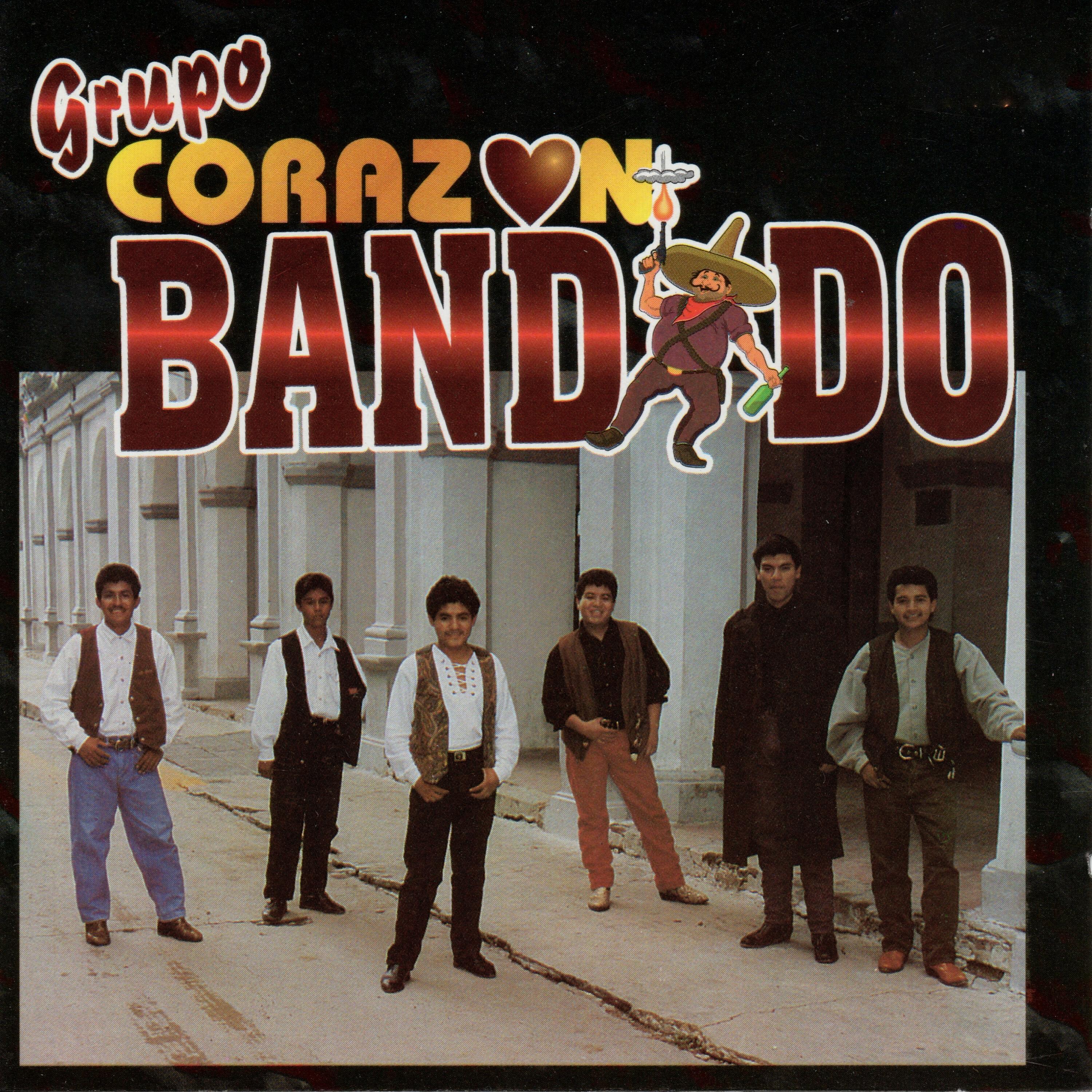 Grupo Corazon Bandido - Grupo Corazon Bandido | iHeart
