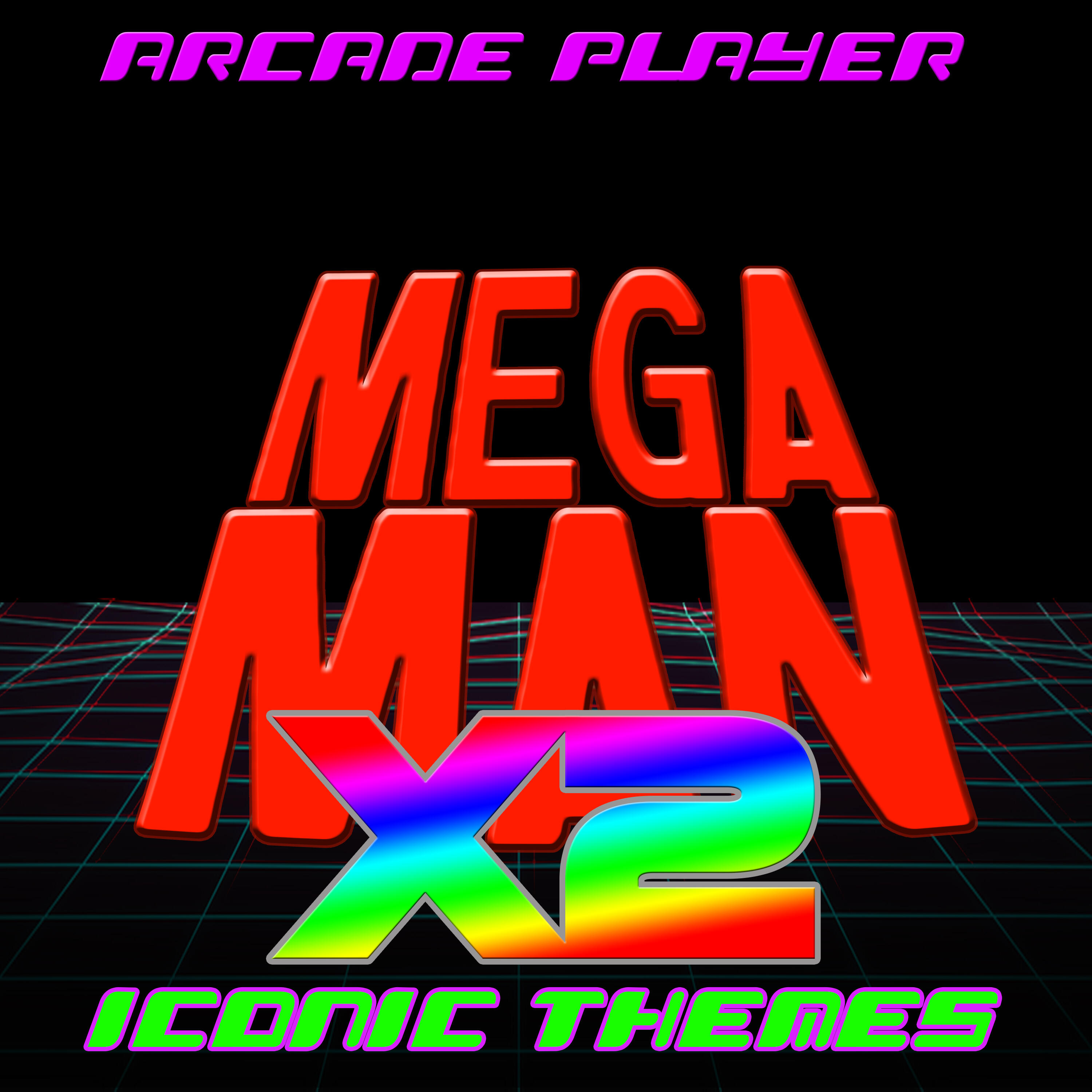 Arcade Player - Mega Man X2: Iconic Themes | iHeart