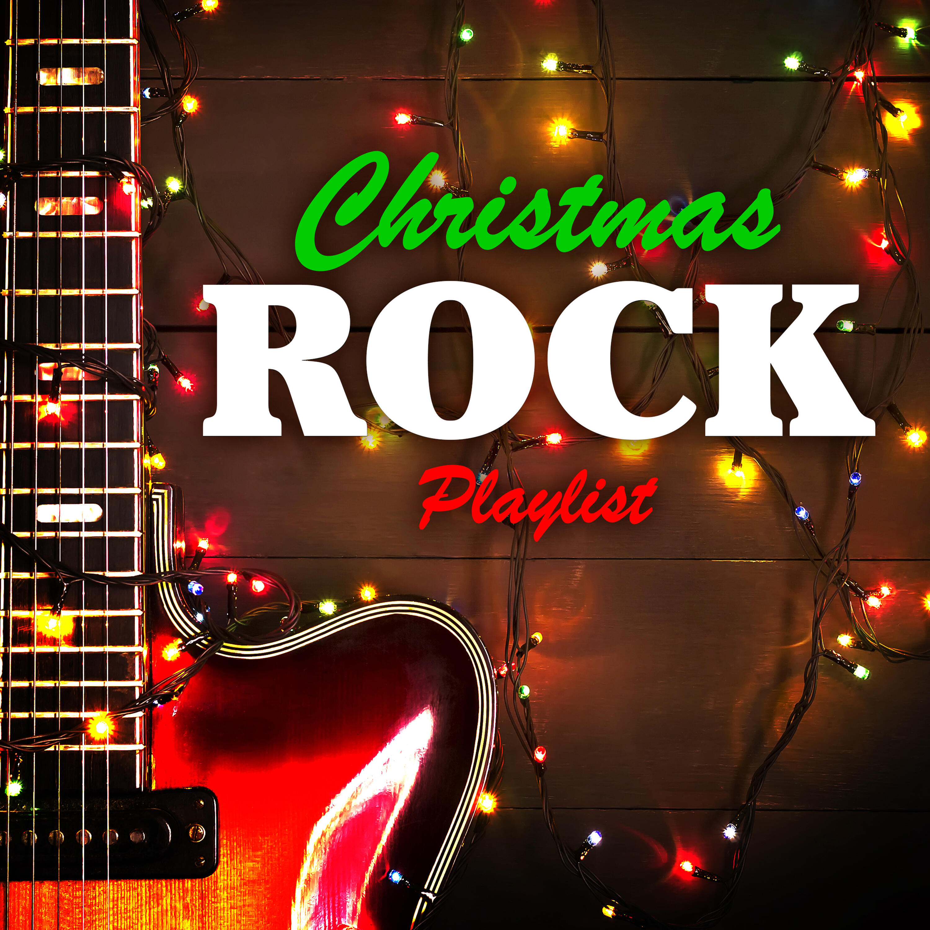 Various Artists - Christmas Rock Playlist | iHeart