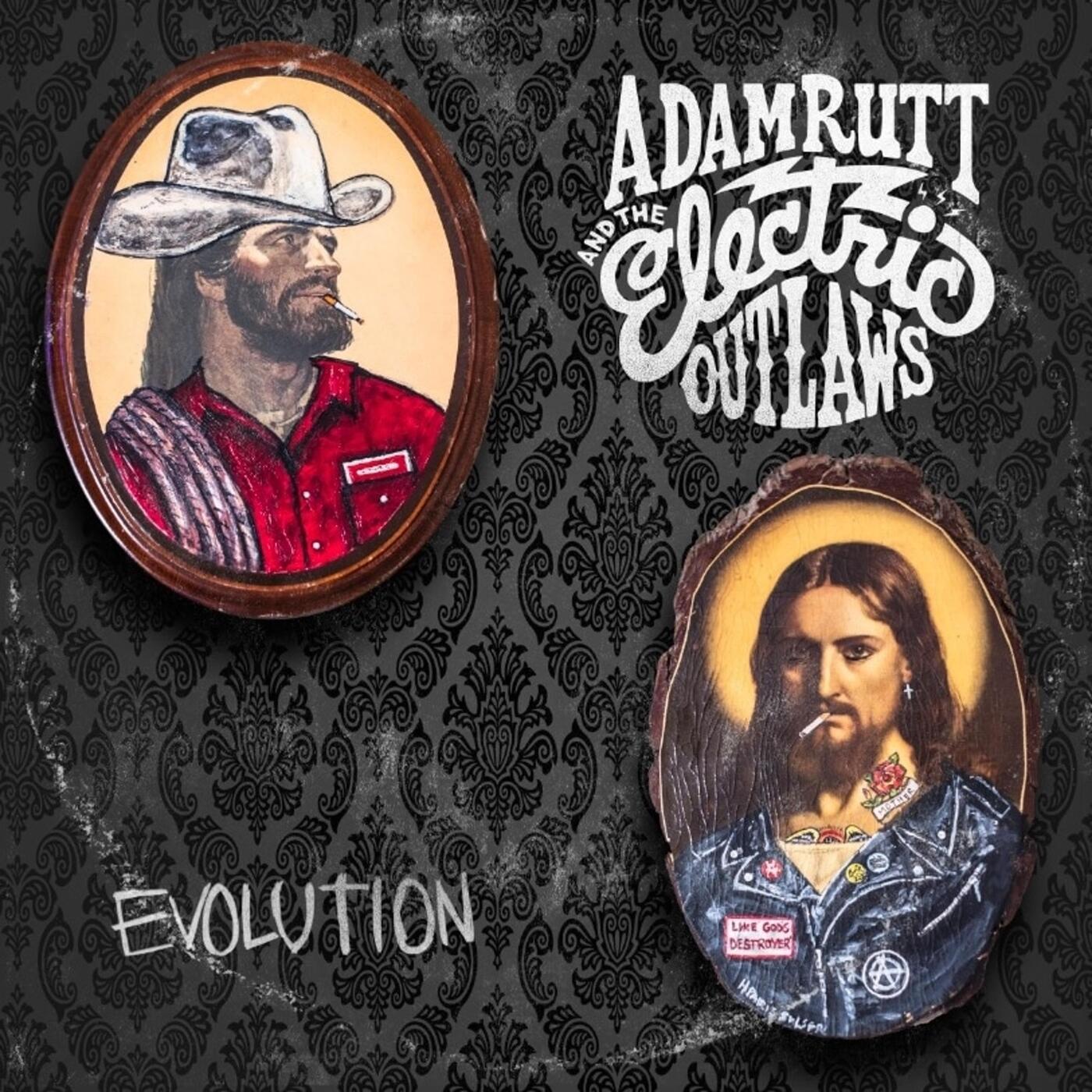 Adam Rutt and the Electric Outlaws - Evolution | iHeart