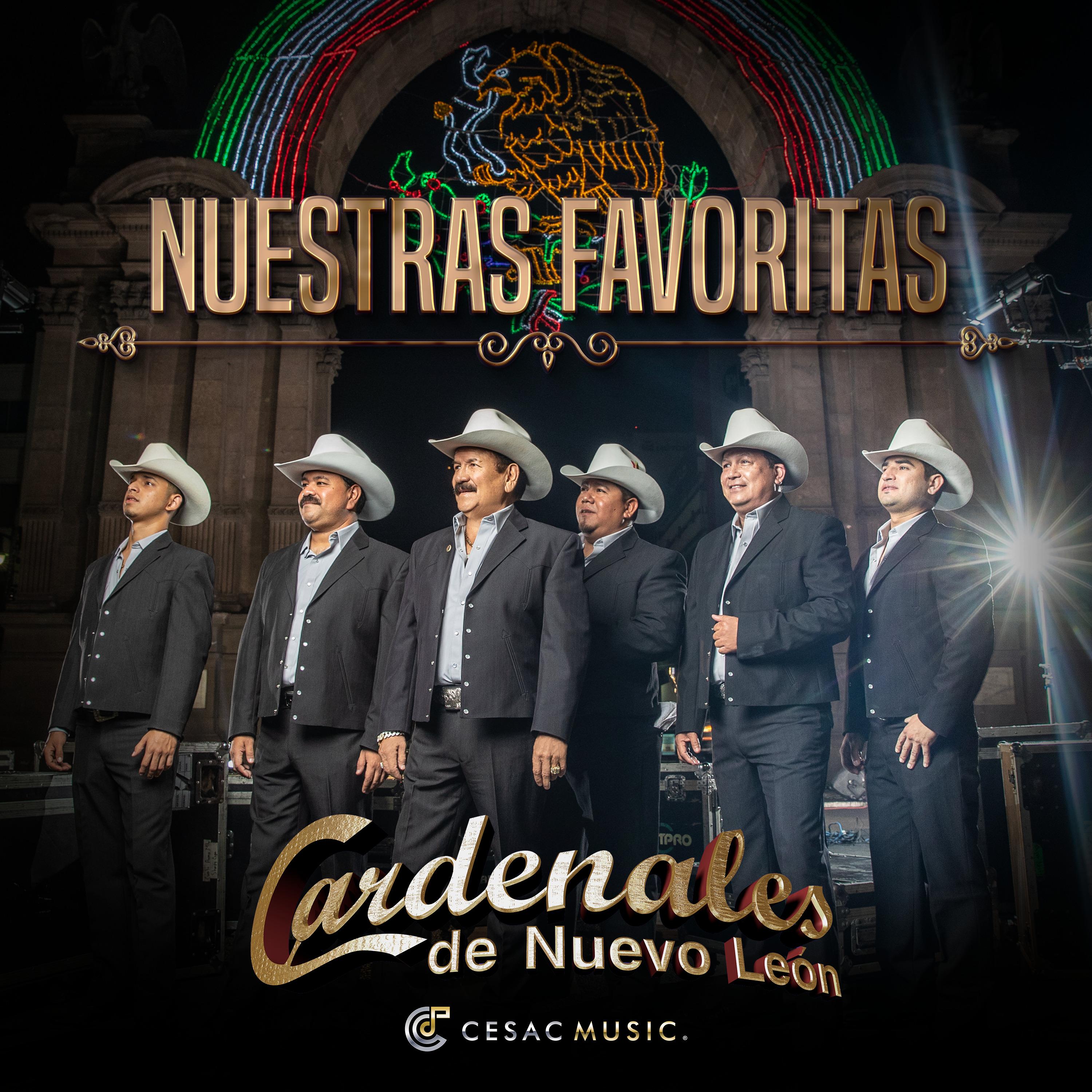 Los Cardenales de Nuevo Leon - Nuestras Favoritas | iHeart