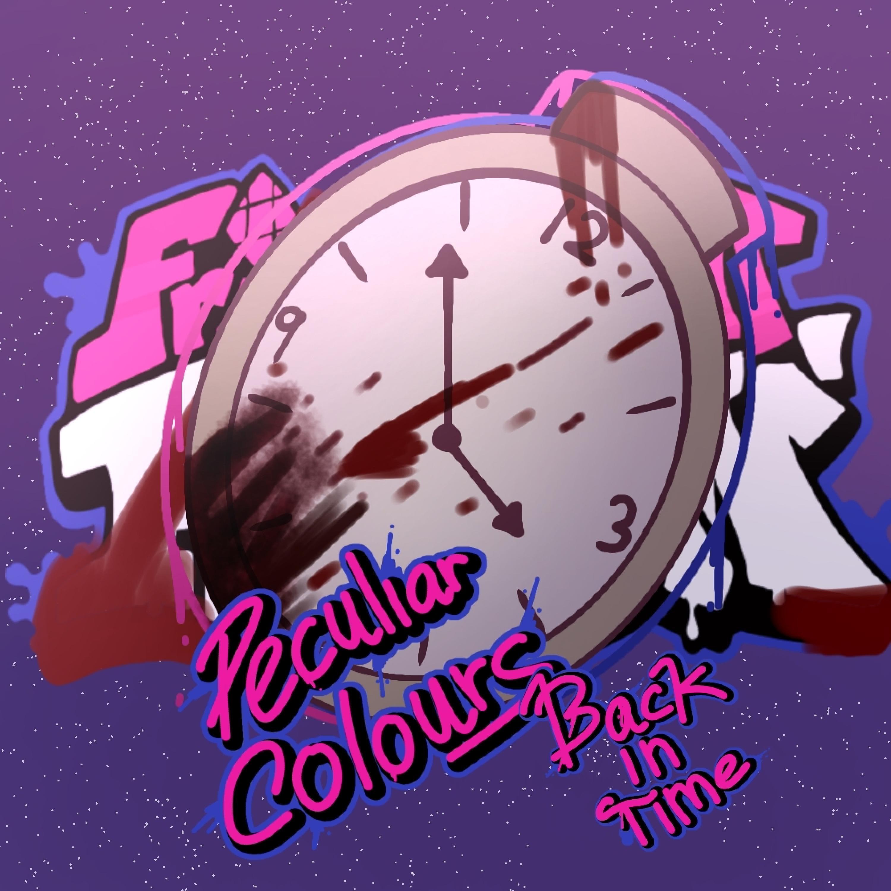 Mike Geno - Friday Night Funkin': Peculiar Colours: Back In Time | iHeart