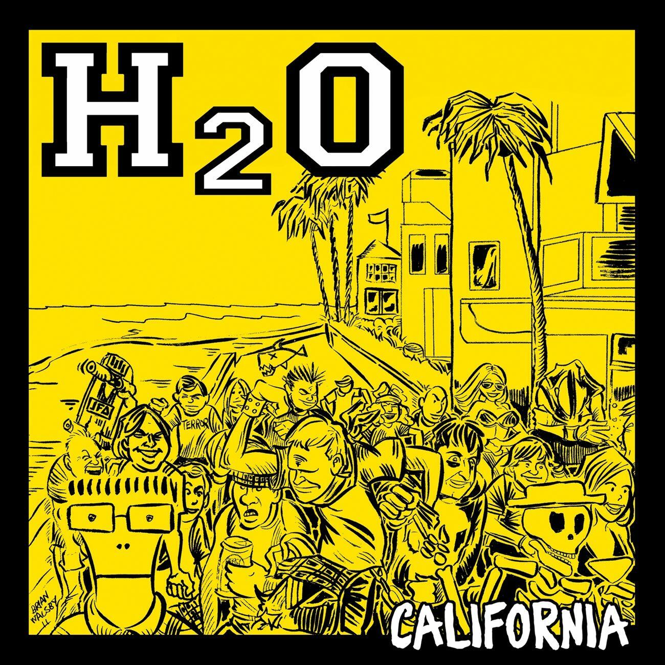 H2O - CA | iHeart
