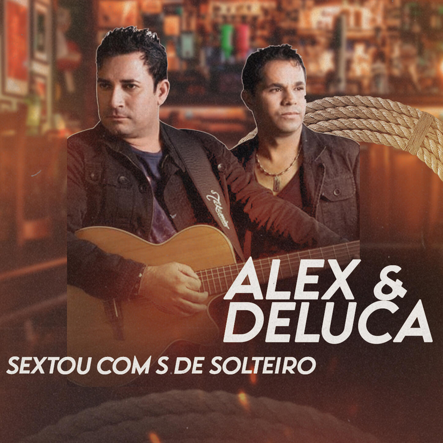 Alex & Deluca - Sextou com S de Solteiro | iHeart