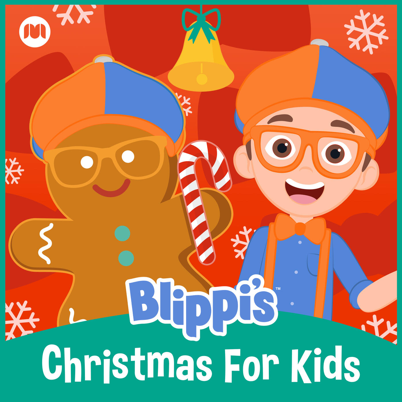 Blippi - Blippi's Christmas For Kids | iHeart Blippi - Blippi's Christmas For Kids | iHeart