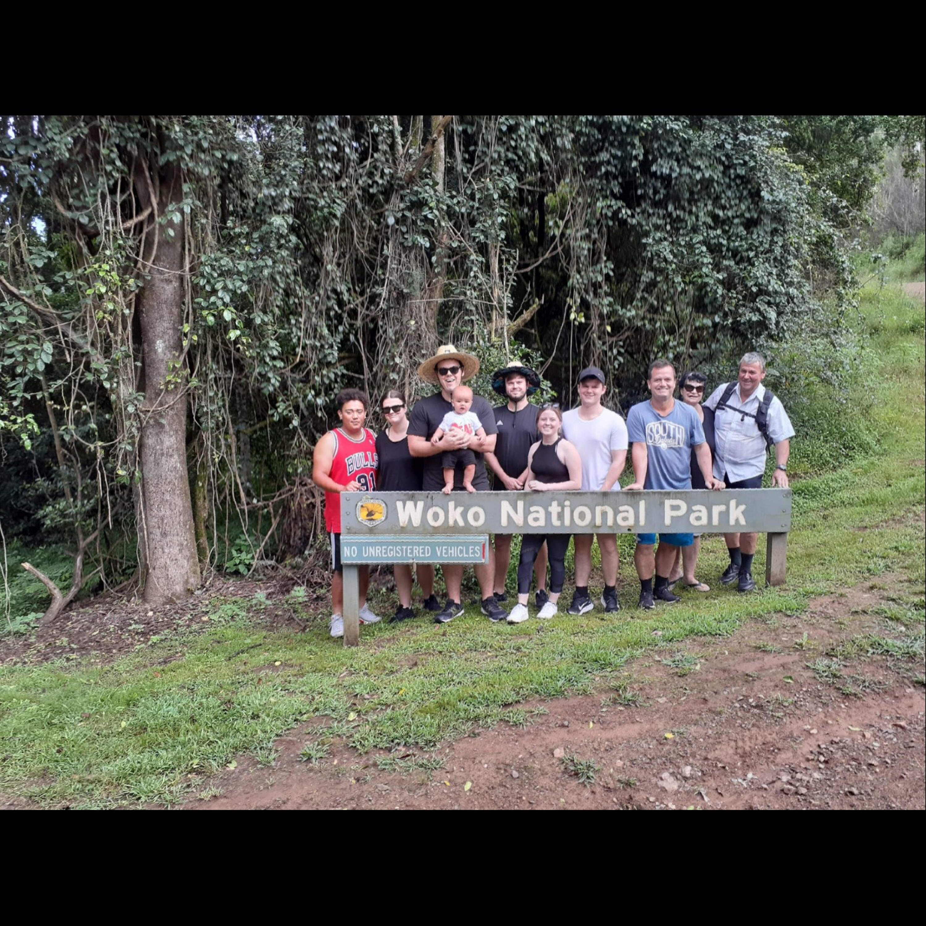 Songwriters Music Group - Camping at Woko National Park | iHeart