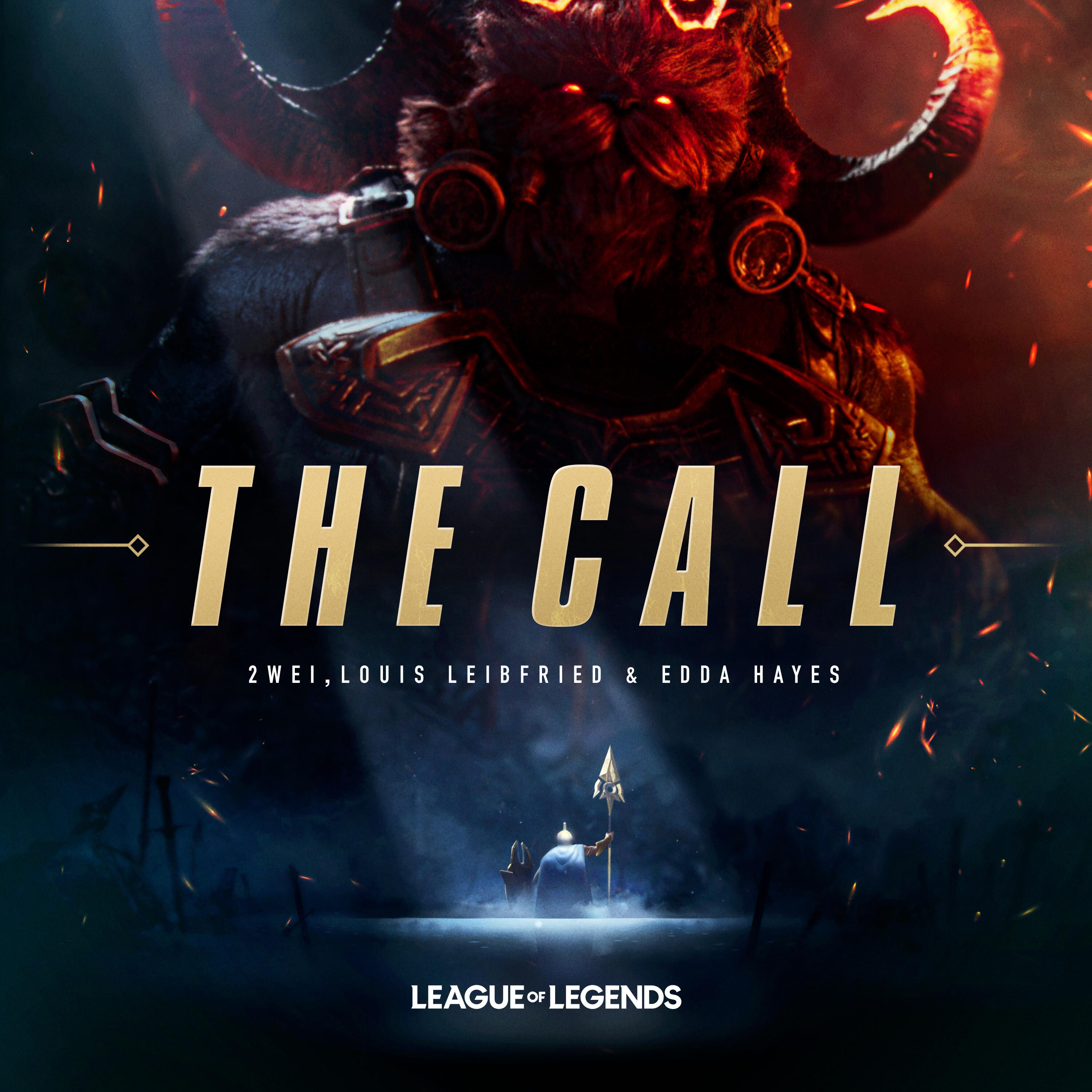 League of Legends, 2WEI and Louis Leibfried - The Call | iHeart League of Legends, 2WEI and Louis Leibfried - The Call | iHeart