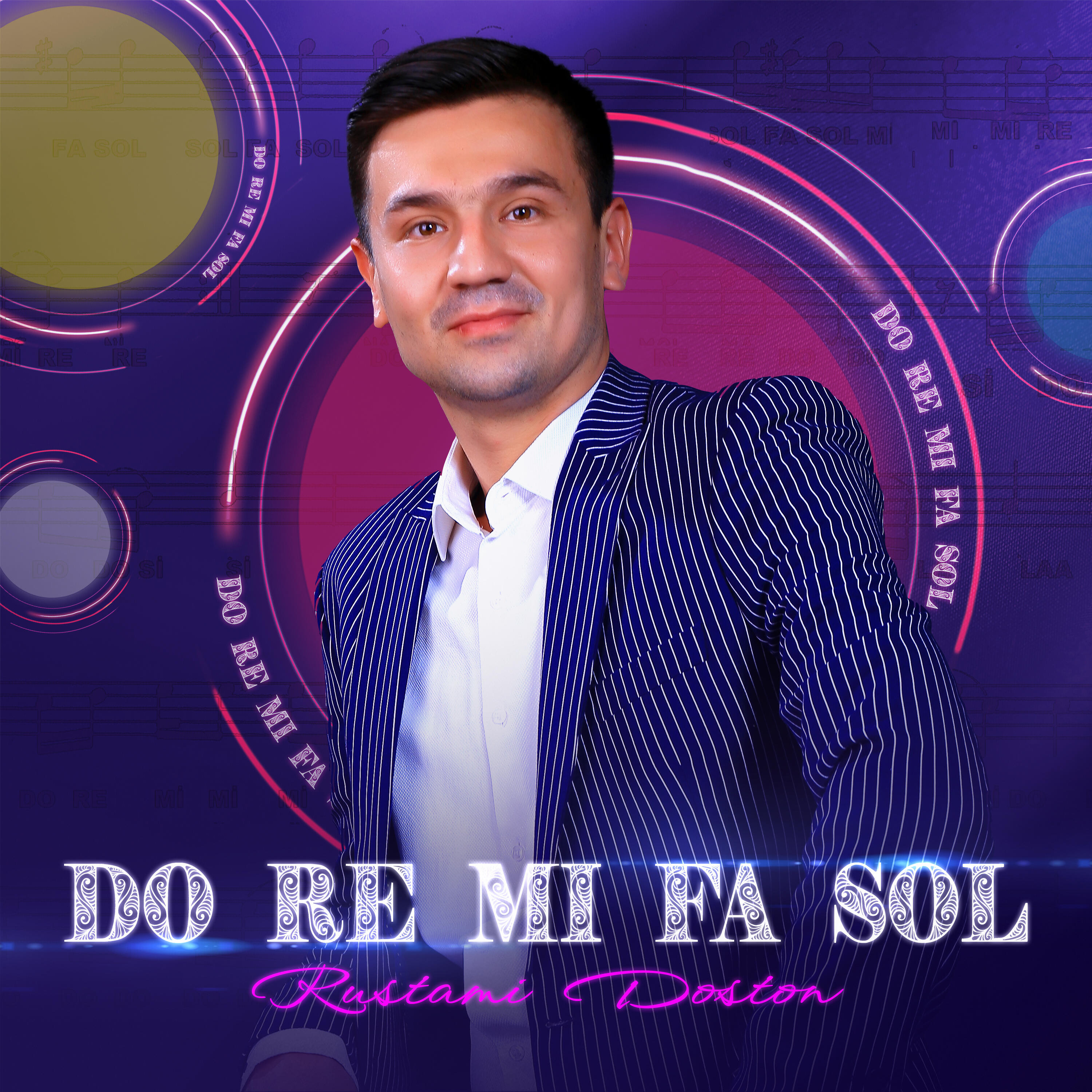 Rustami Doston - Do re mi fa sol | iHeart