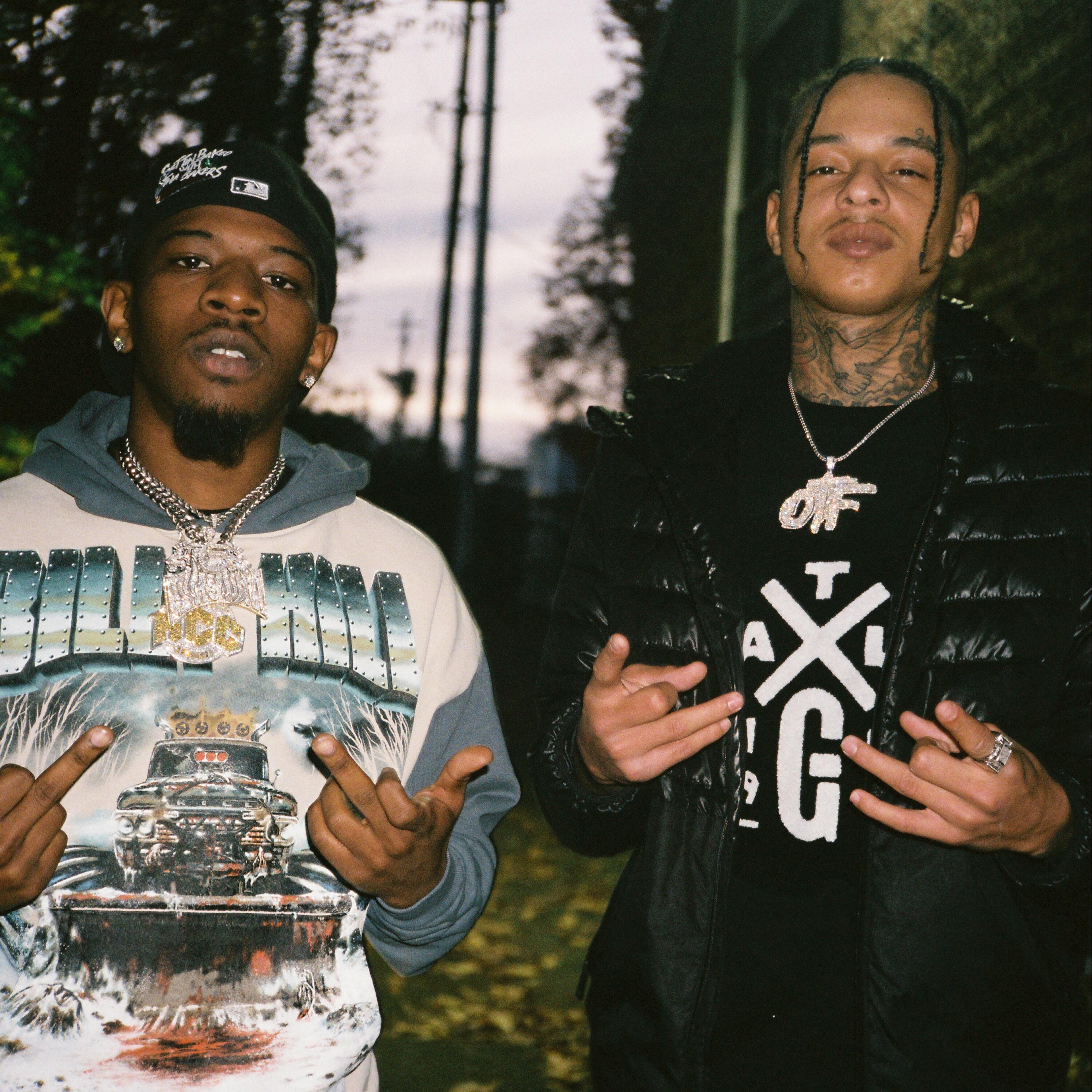 KCG Josh - Jackson Bo (feat. Lil Mexico) | iHeart