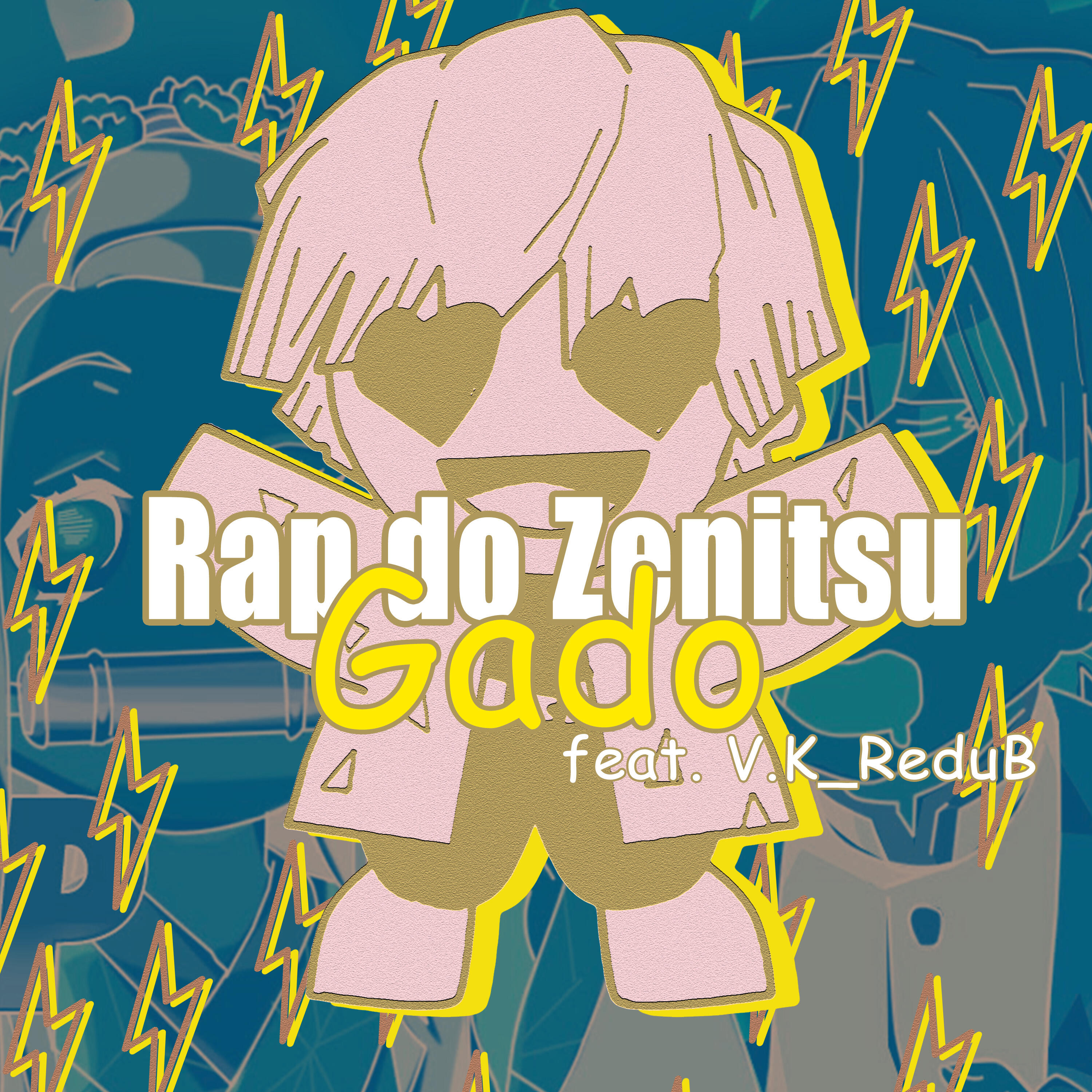 JMS jota - Rap do Zenitsu Gado | iHeart