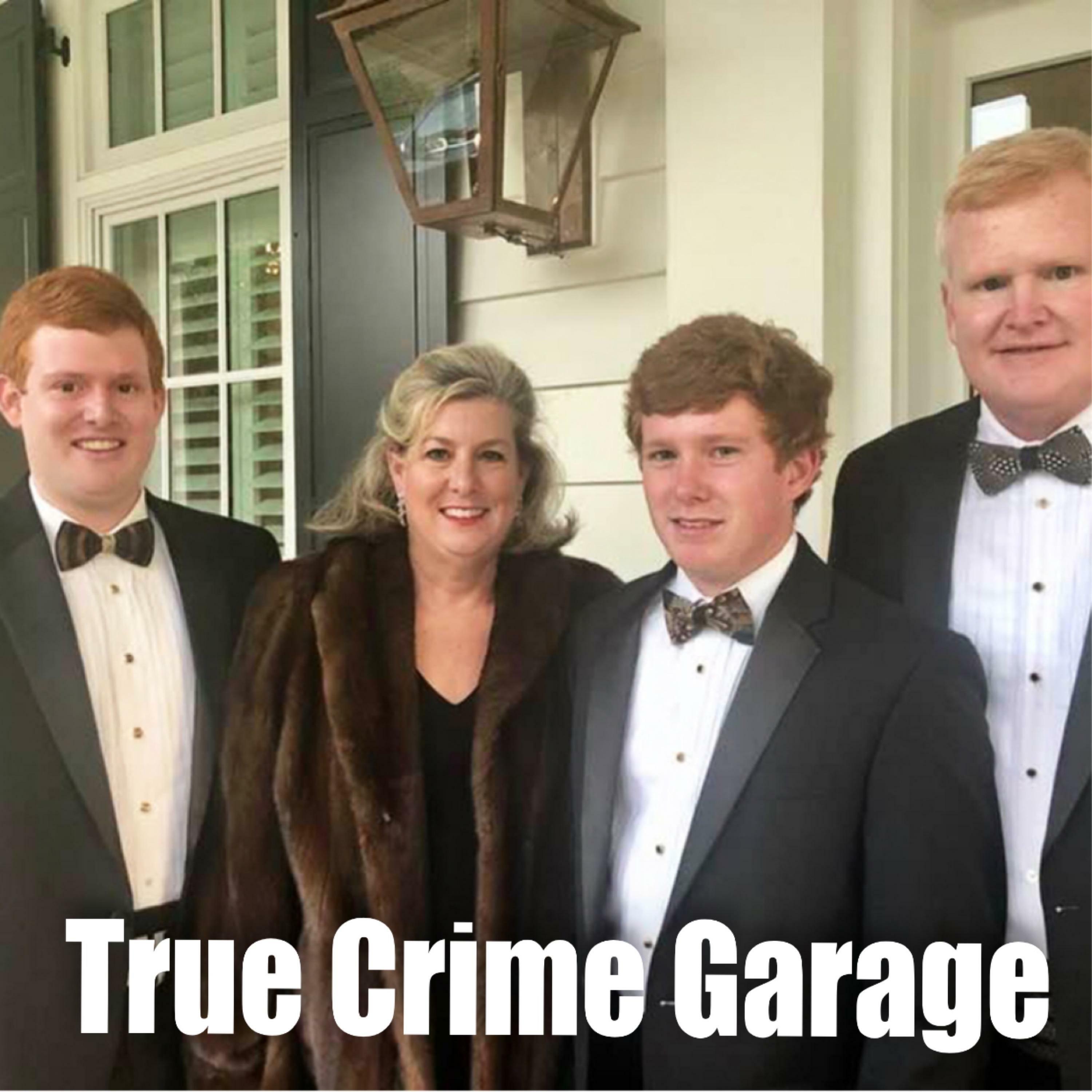 True Crime Garage - Murdaugh Murders Theme | iHeart